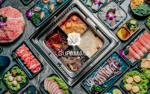 SUPAMALA | Book Now! - inline online bookings