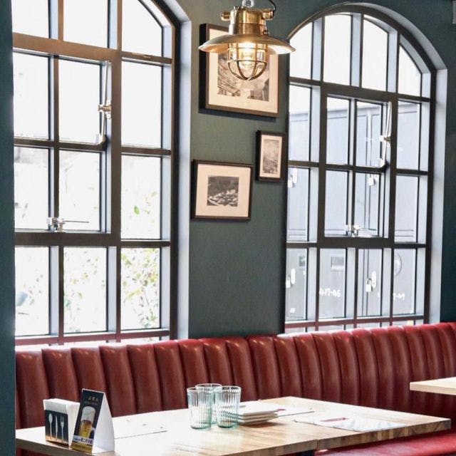 紅盒子 Le Rouge Kitchen & Bar | Book Now! - inline online bookings