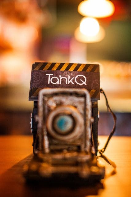 TankQ Cafe & Bar 松江南京店 | 立即訂位！inline 線上訂位預約