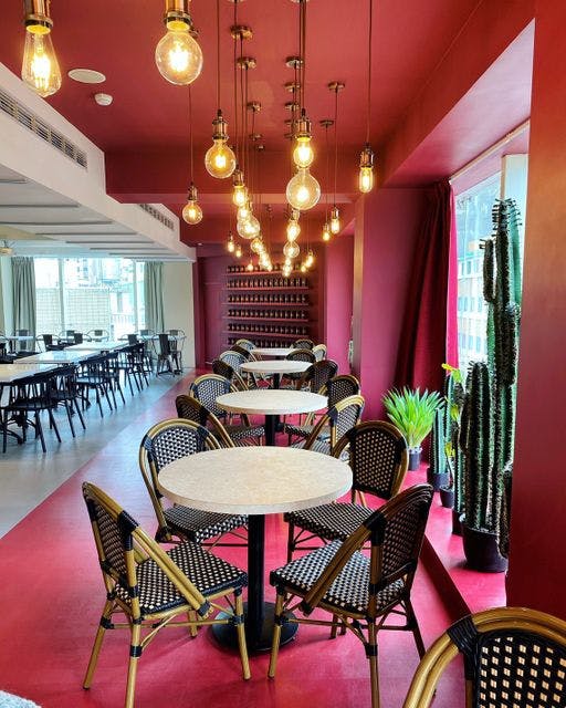 Meat Up | 立即訂位！inline 線上訂位預約