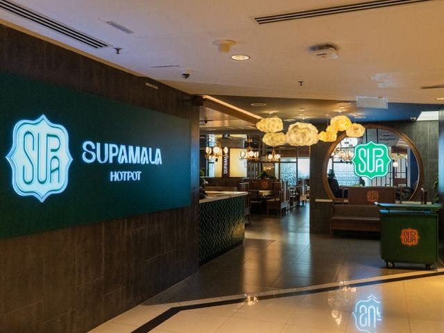 SUPAMALA @ Bangsar | Book Now! - inline online bookings