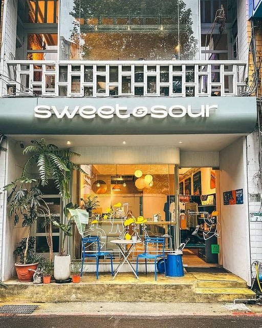 Sweet & Sour Life中山 | 立即訂位！inline 線上訂位預約