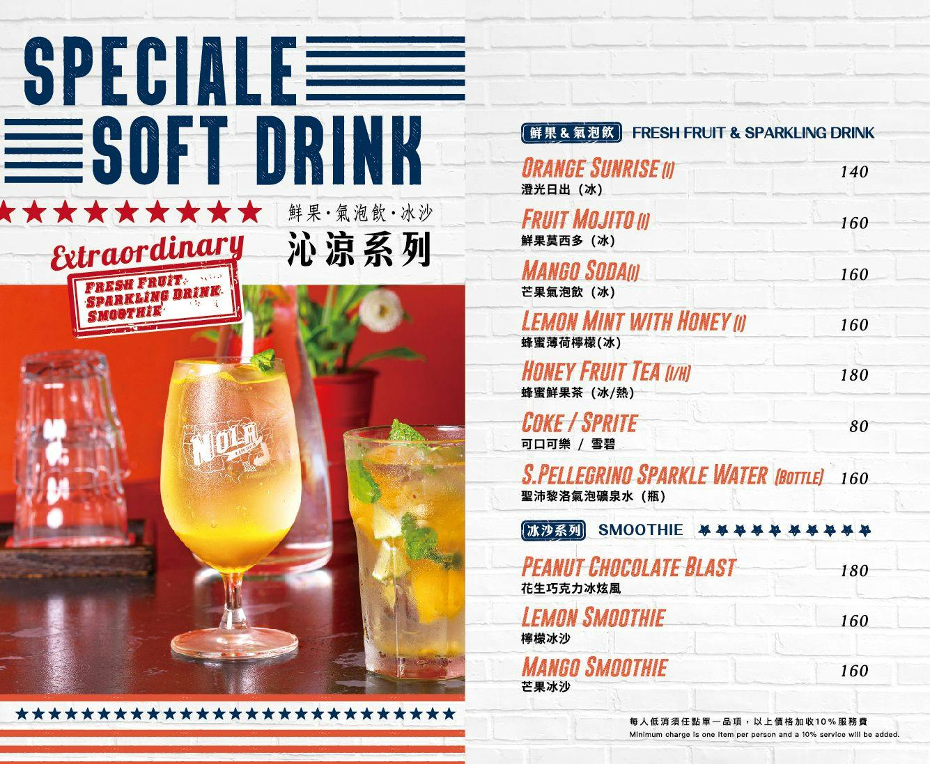 Nola Kitchen | 立即訂位！inline 線上訂位預約