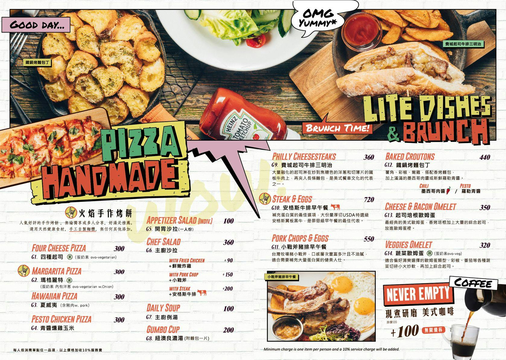 Nola Kitchen | 立即訂位！inline 線上訂位預約