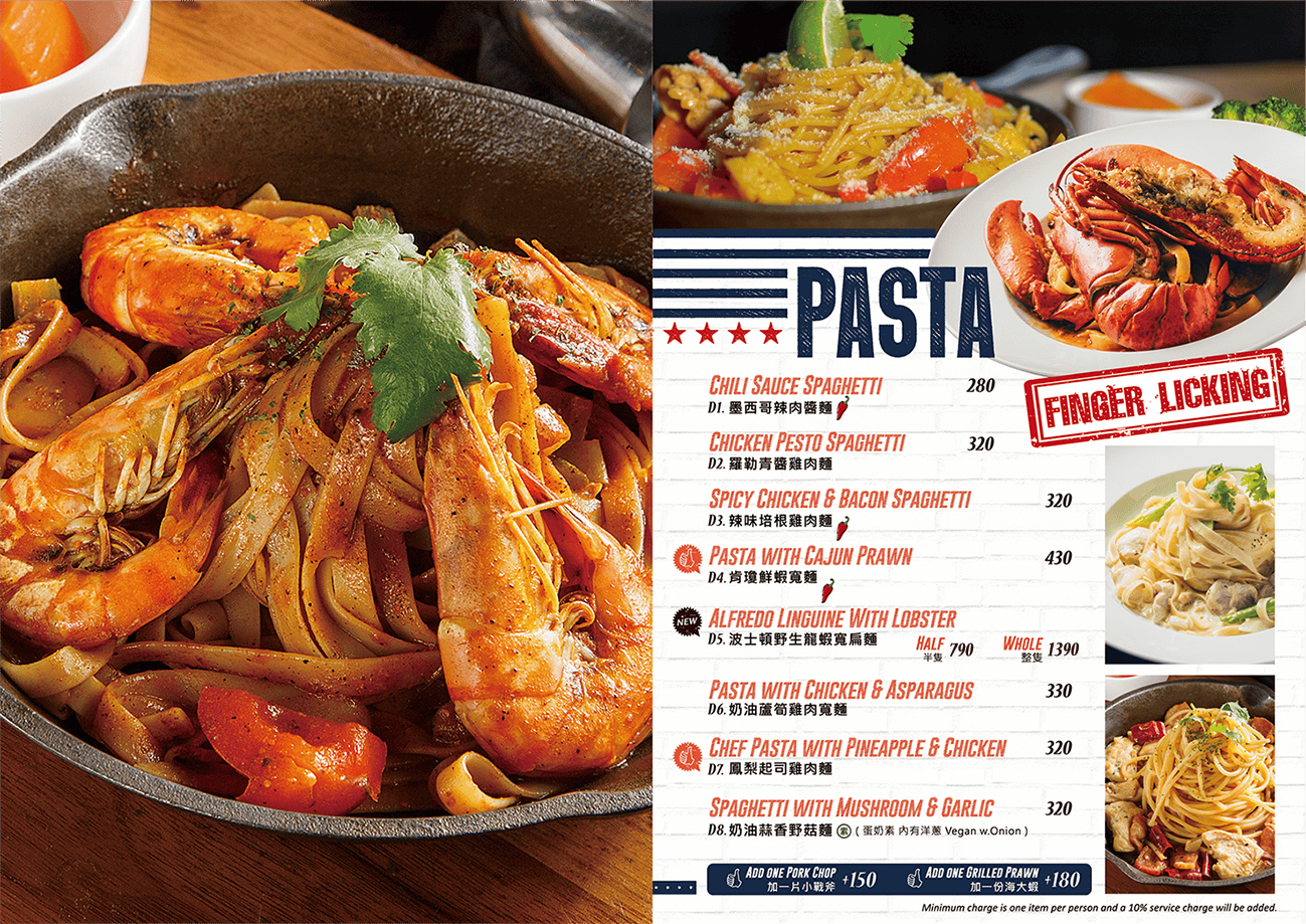 Nola Kitchen 林森店 | Book Now! - inline online bookings