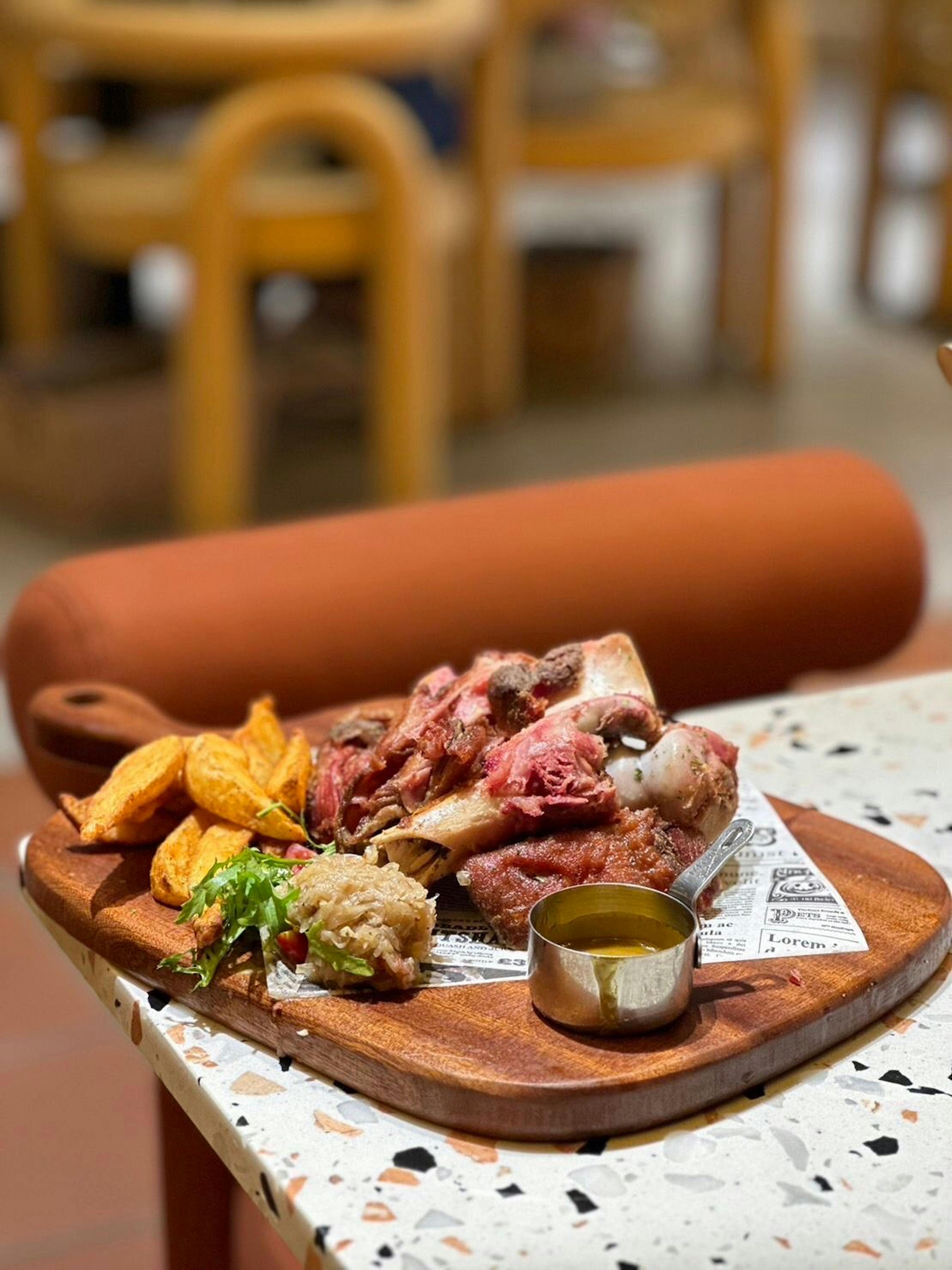 Meat Up 桃園藝文店 | Book Now! - inline online bookings