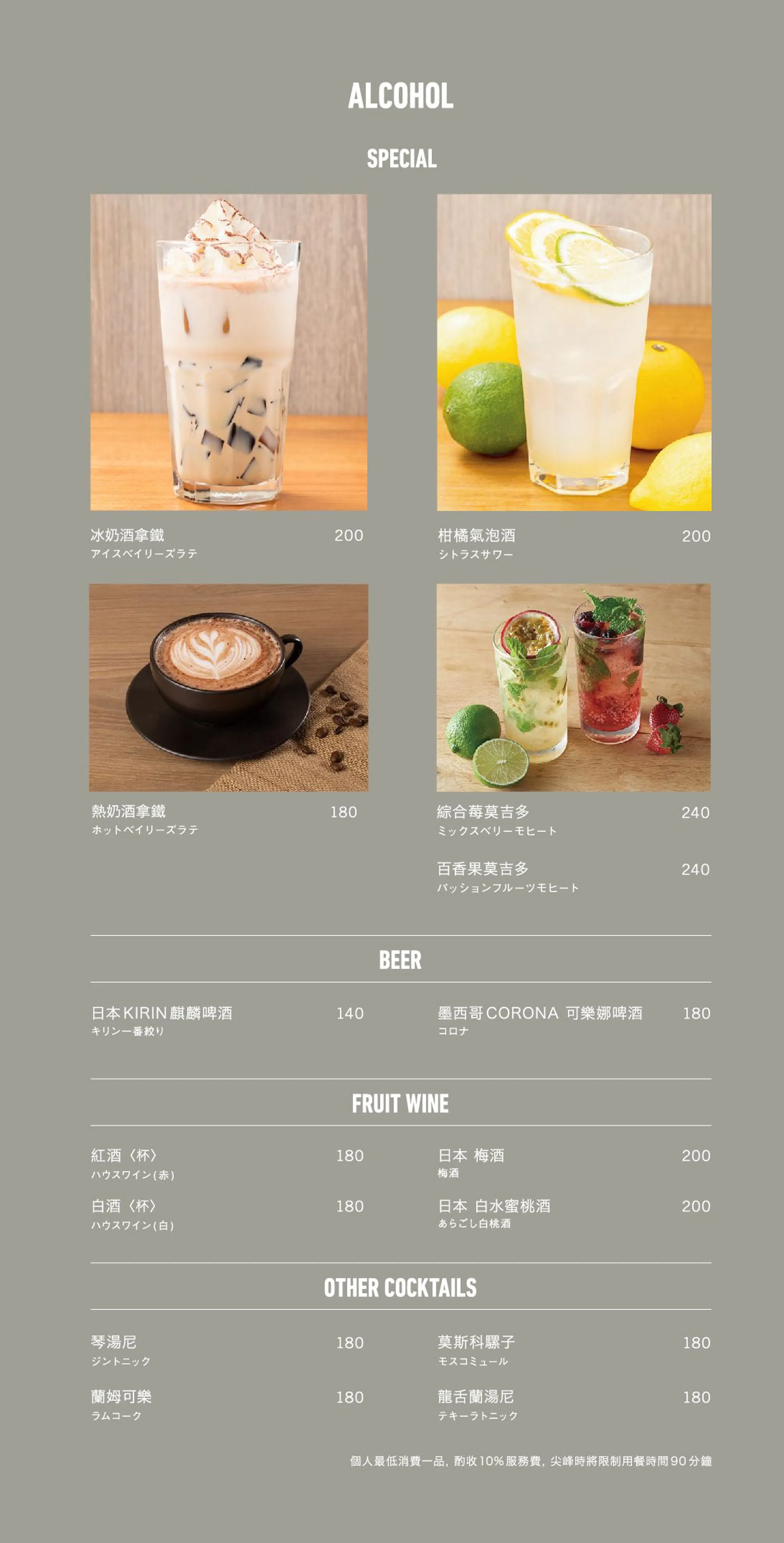 WIRED TOKYO 信義店 | Book Now! - inline online bookings