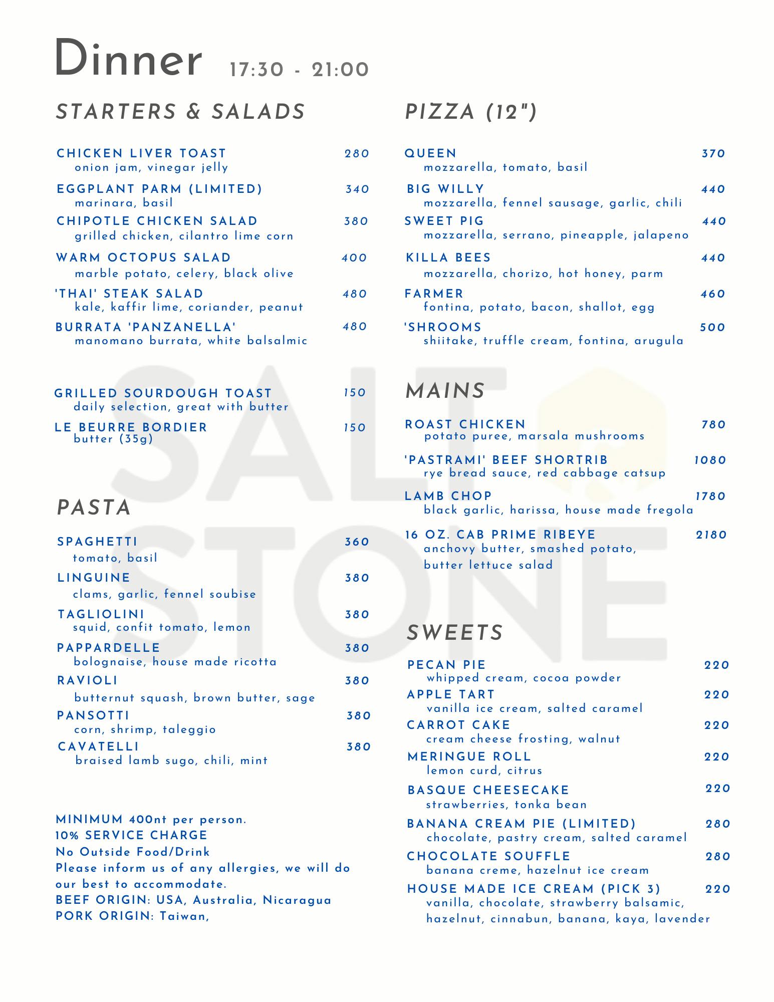 Salt and Stone | Book Now! - inline online bookings