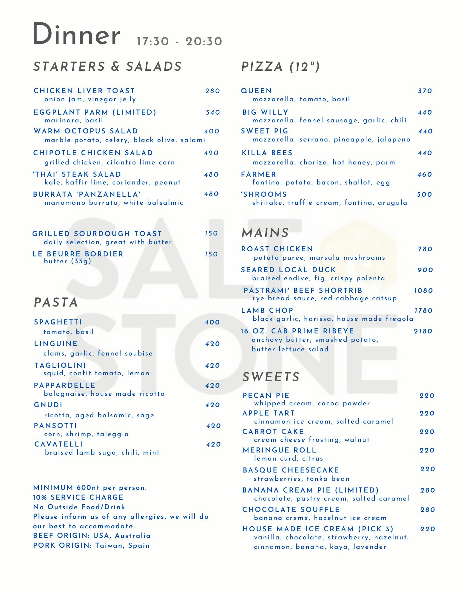 Salt and Stone | Book Now! - inline online bookings