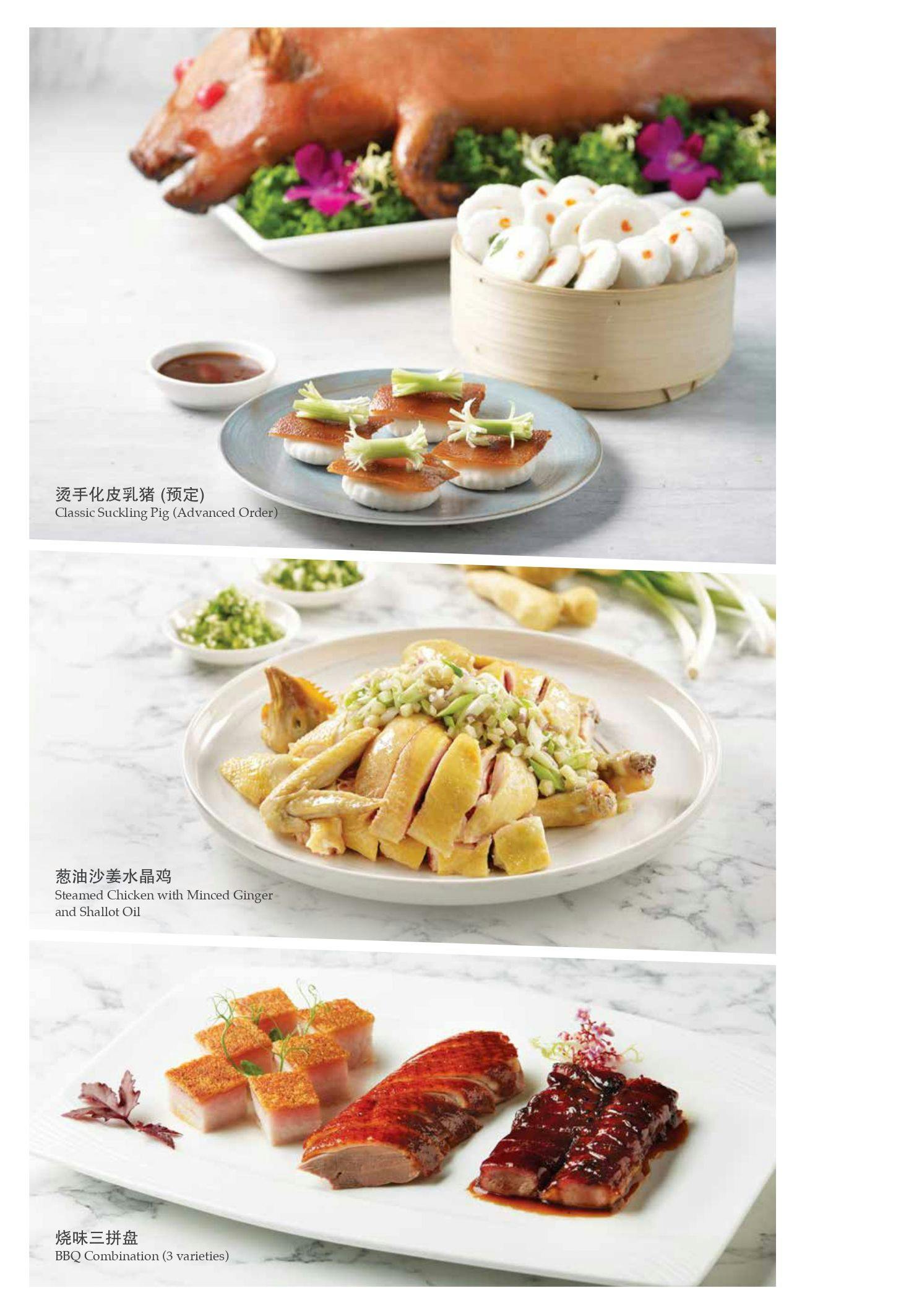 Taste Paradise ION Orchard | Book Now! - inline online bookings