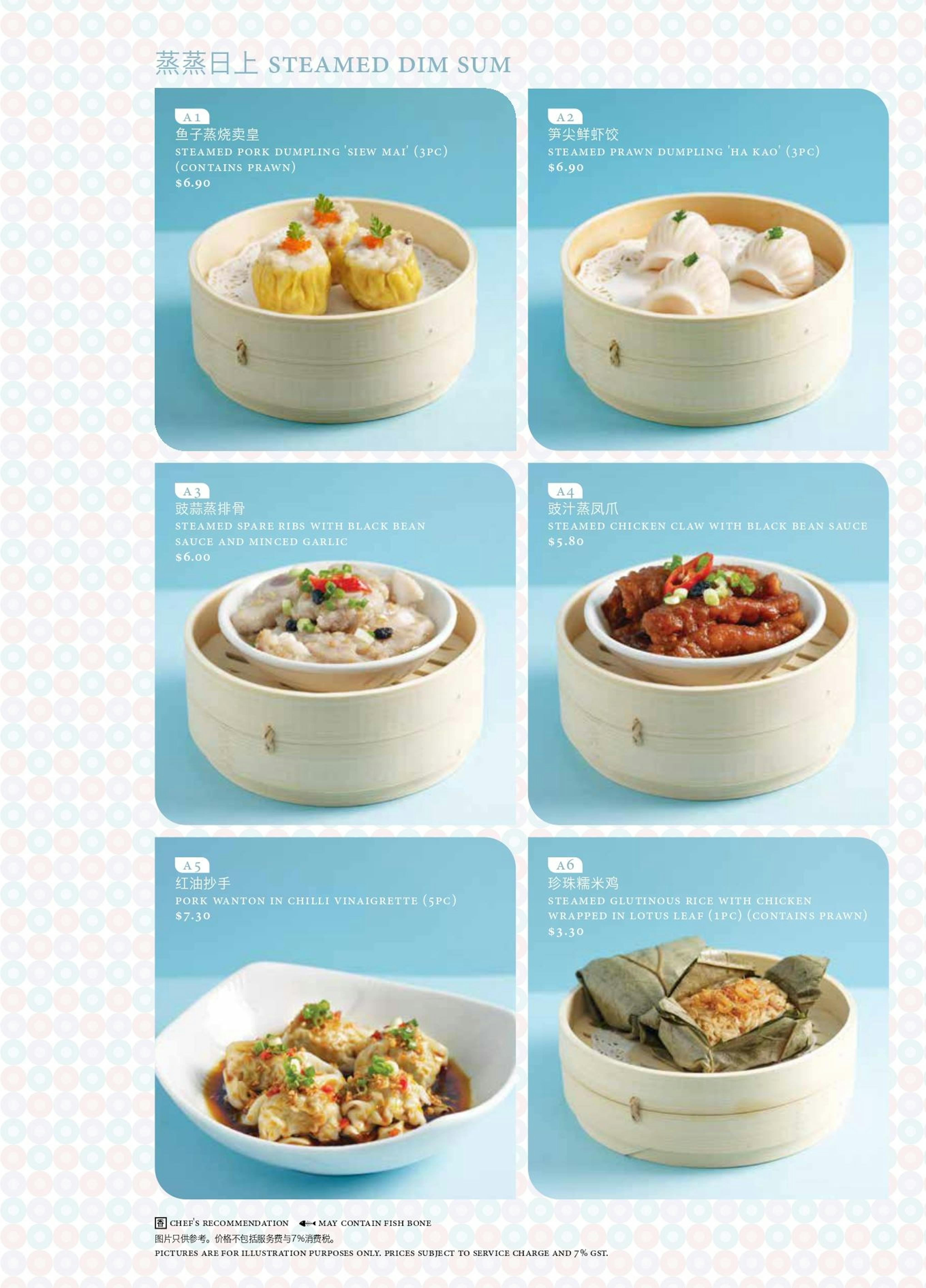 Canton Paradise | Book Now! - inline online bookings