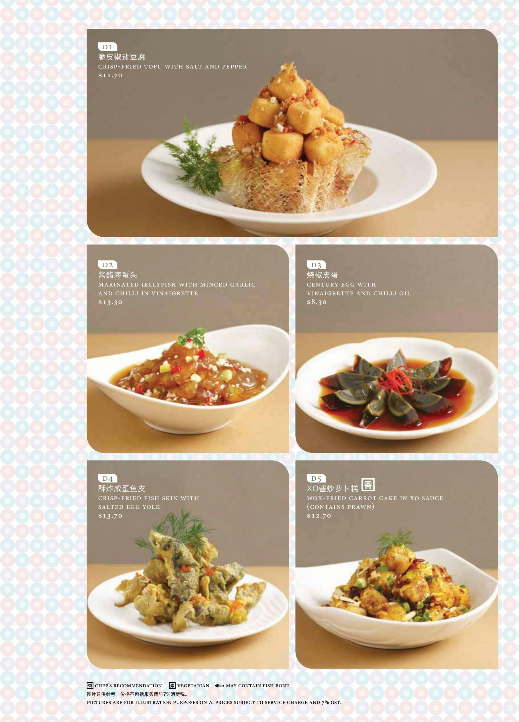 Canton Paradise MBS | Book Now! - inline online bookings