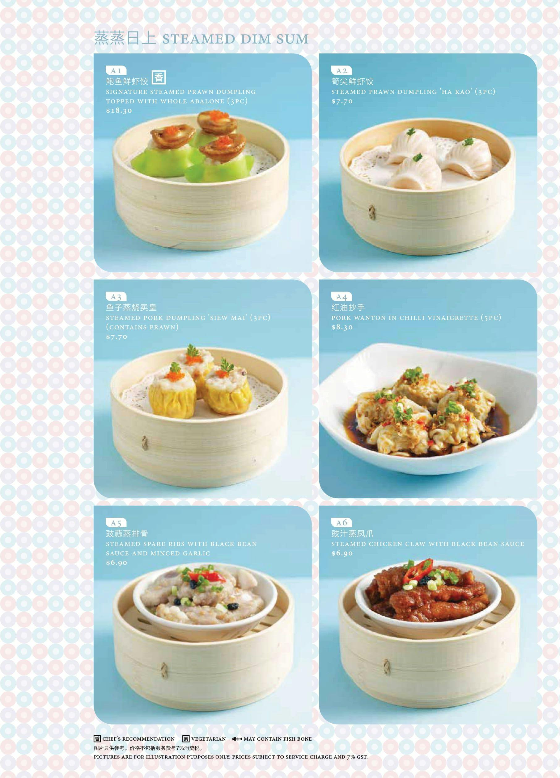 Canton Paradise MBS | Book Now! - inline online bookings