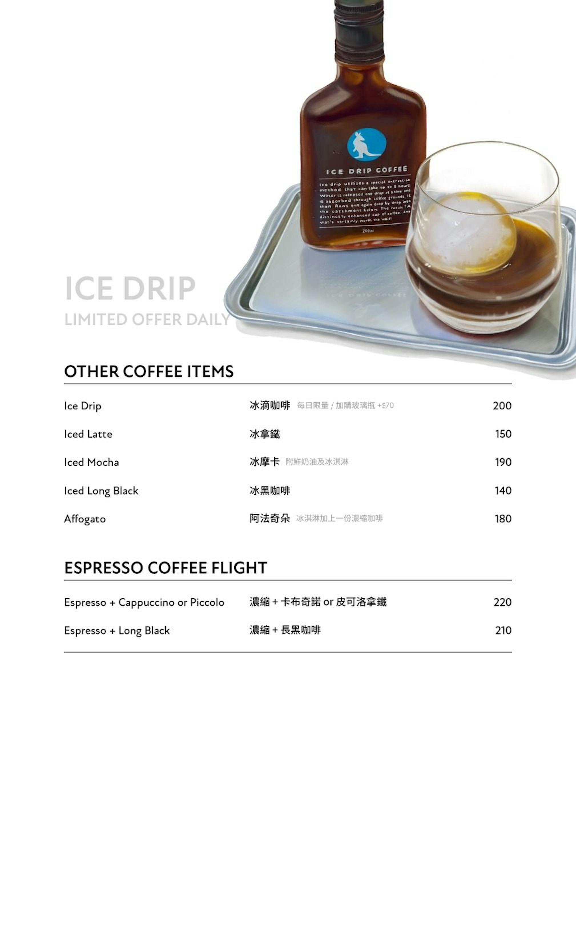 The Antipodean Specialty Coffee | Book Now! - inline online bookings