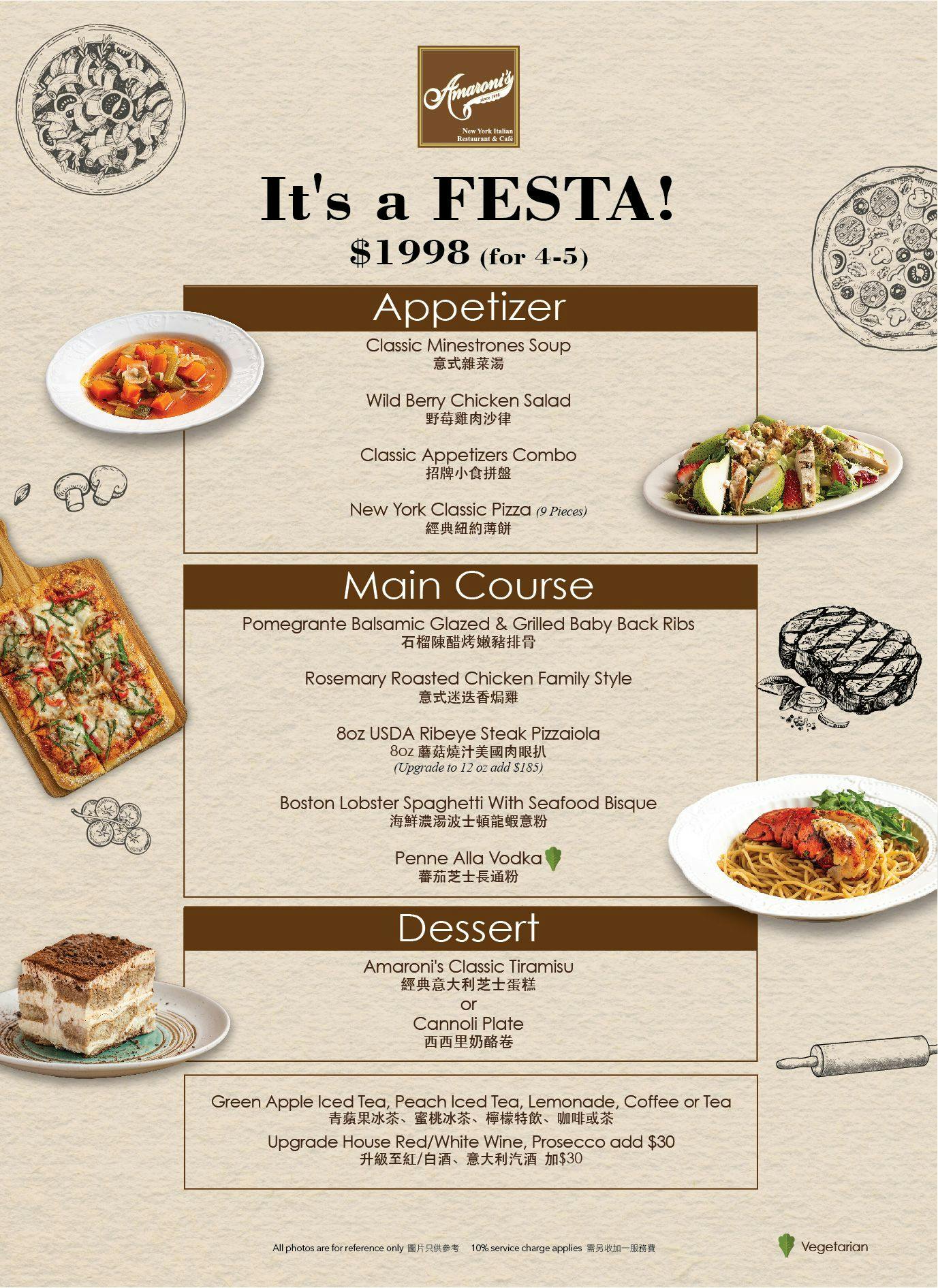 Amaroni’s New York Italian Festival Walk | Book Now! - inline online ...