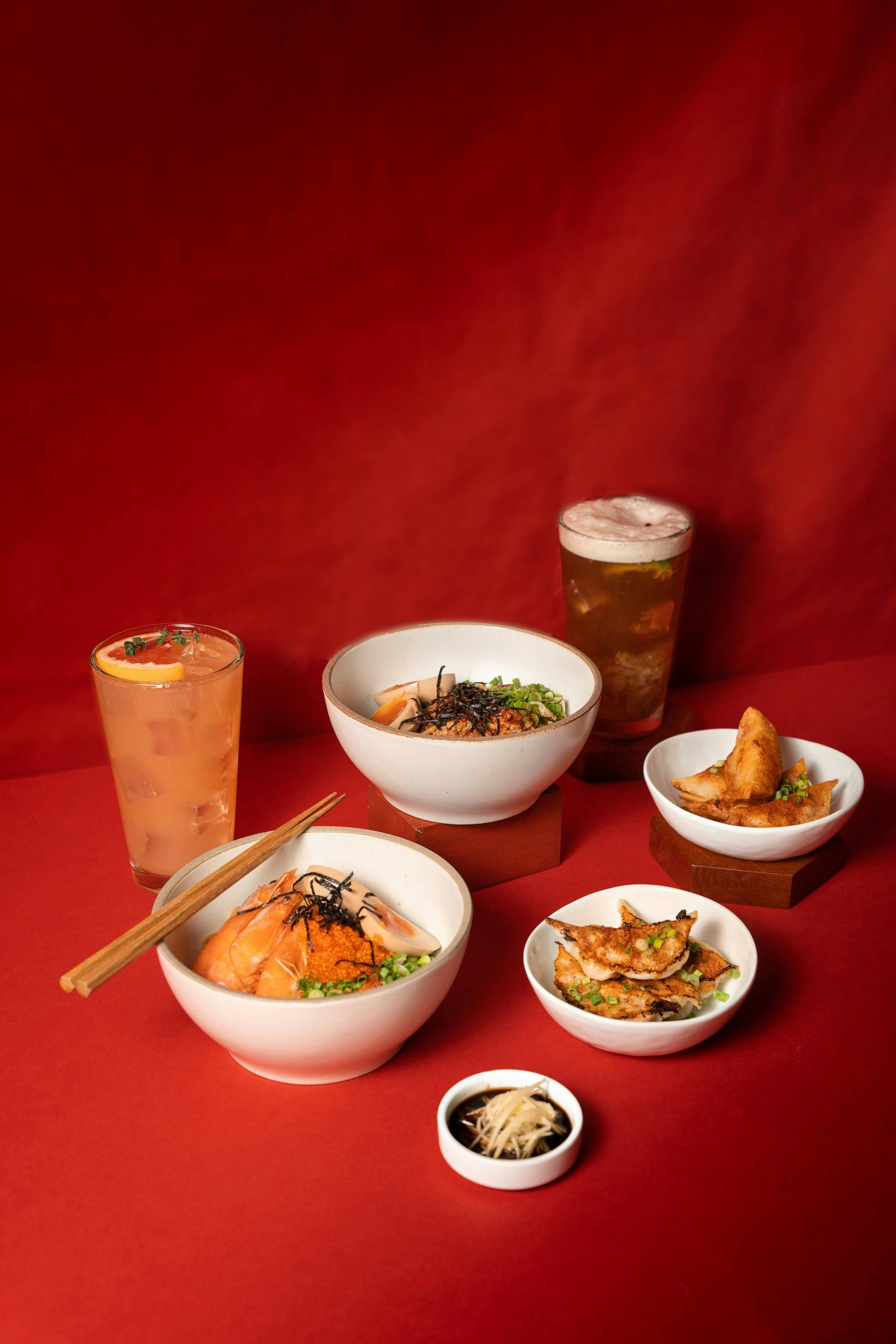 Dumpling Darlings Circular Road | Book Now! - inline online bookings