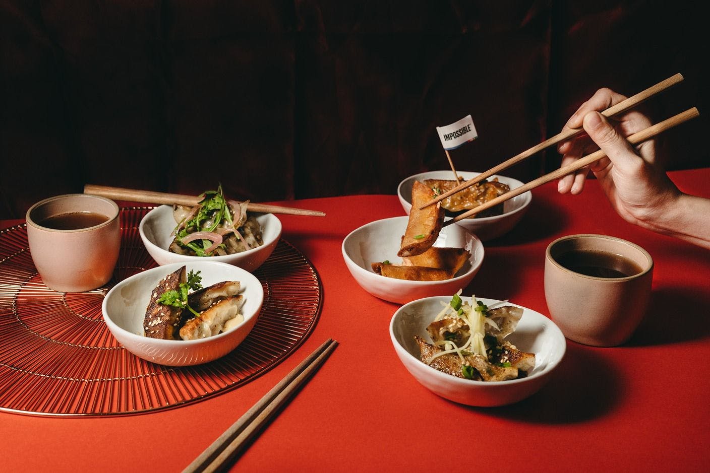 Dumpling Darlings Circular Road | Book Now! - inline online bookings