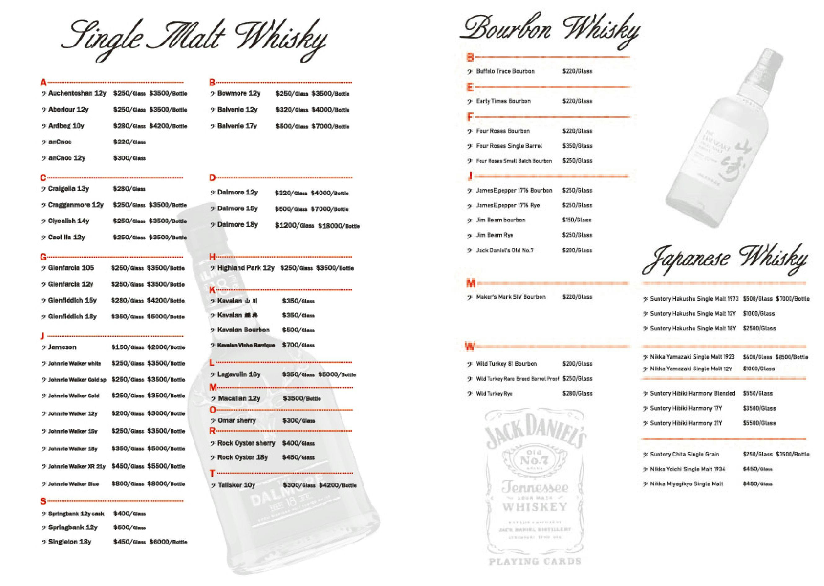 LAST ORDER 餐酒館 | Book Now! - inline online bookings