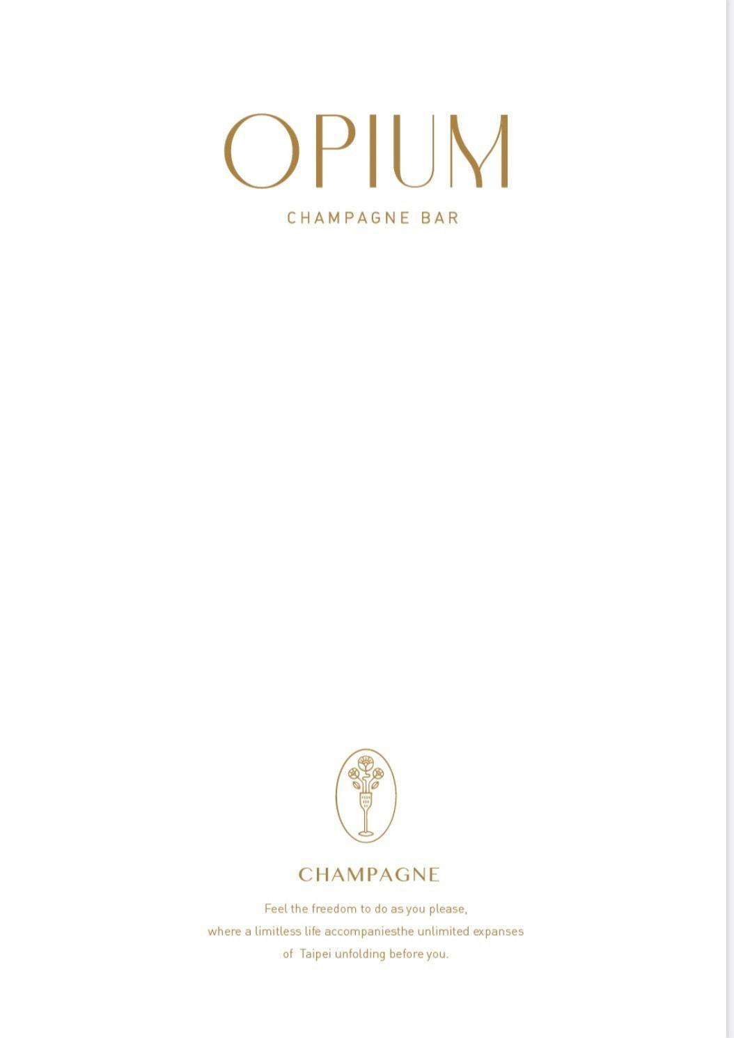 Opium | Book Now! - inline online bookings