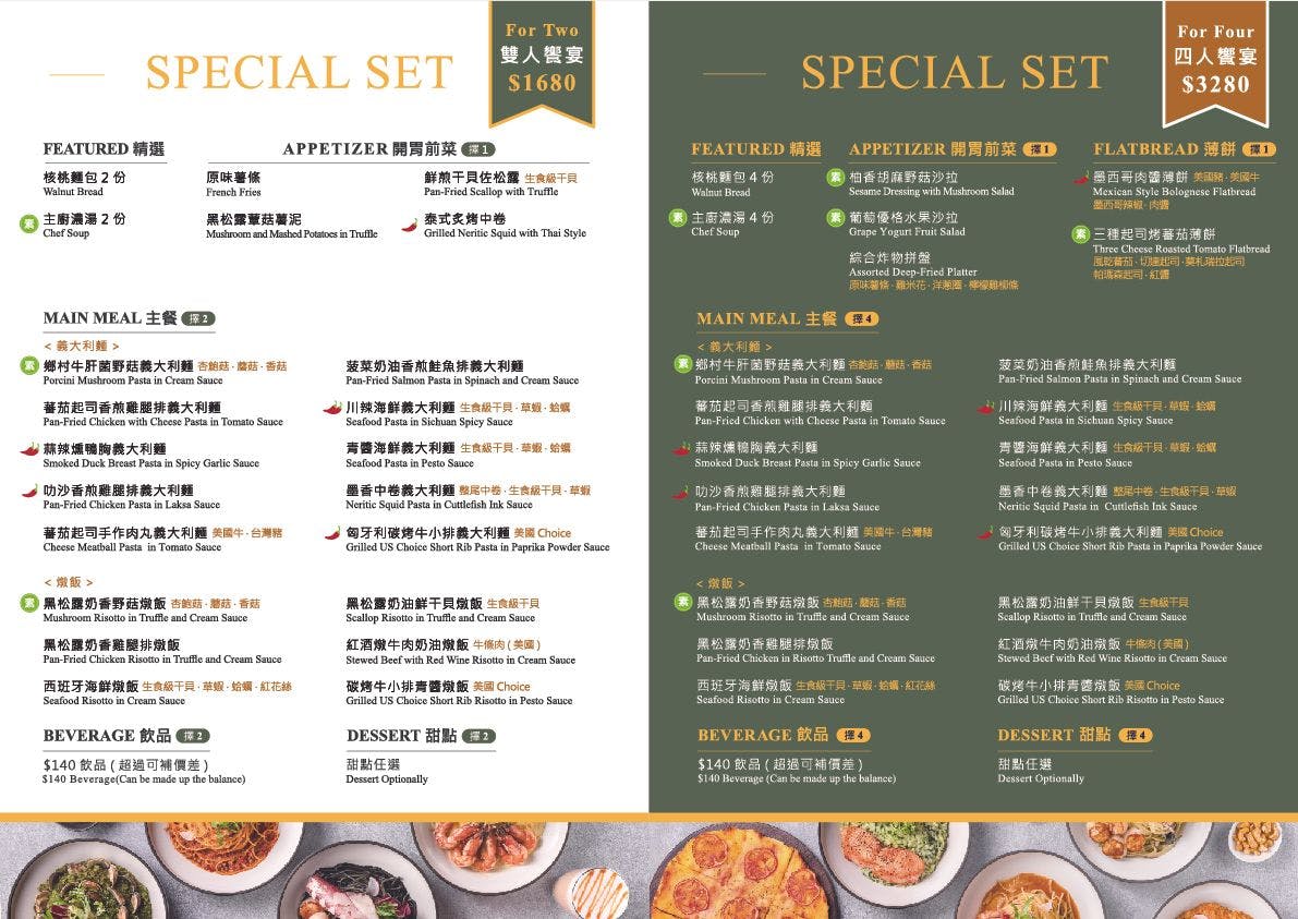 義沐 Eat MU Cafe | 立即訂位！inline 線上訂位預約