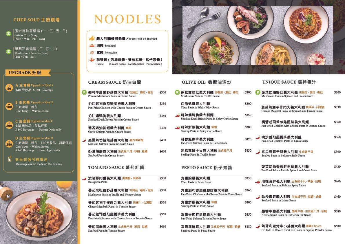 義沐 Eat MU Cafe | 立即訂位！inline 線上訂位預約