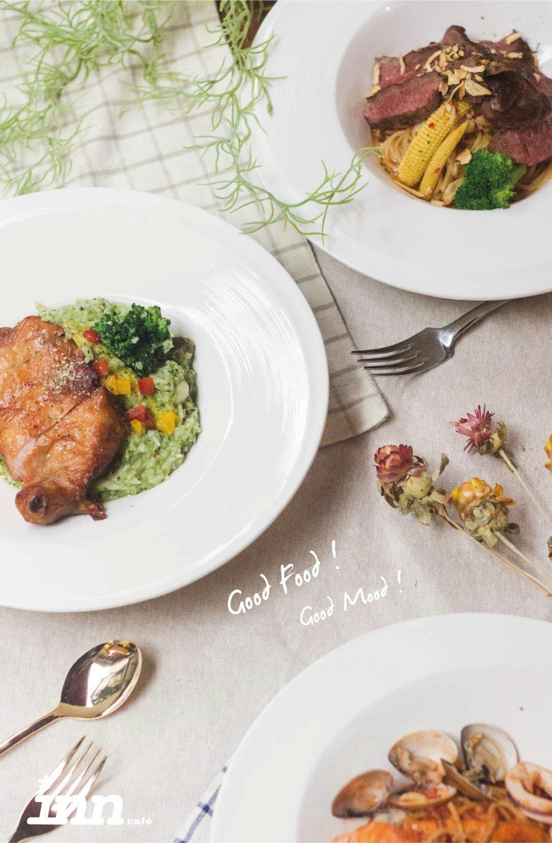 inn cafe 西門店 | Book Now! - inline online bookings