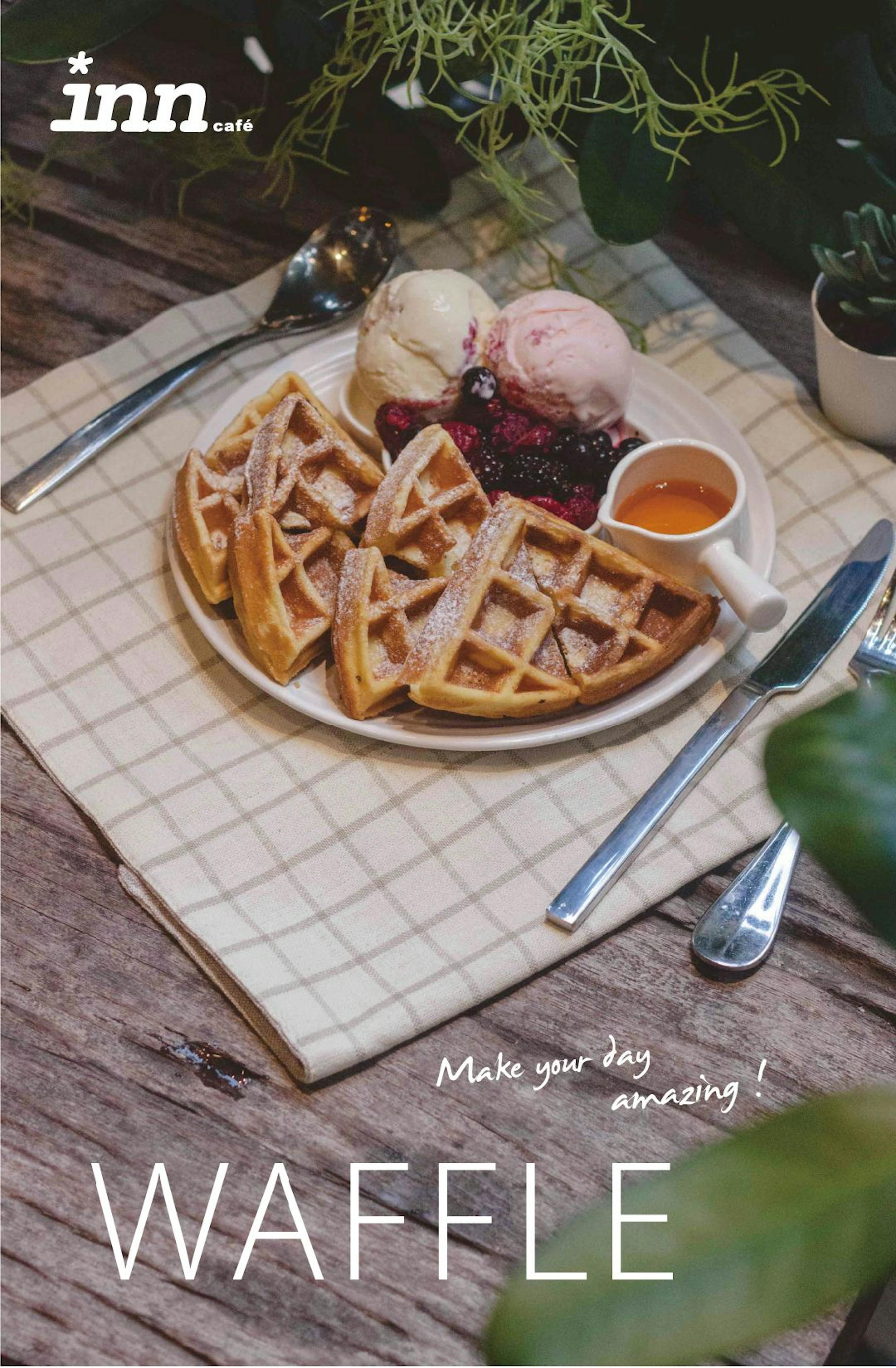 inn cafe 西門店 | Book Now! - inline online bookings