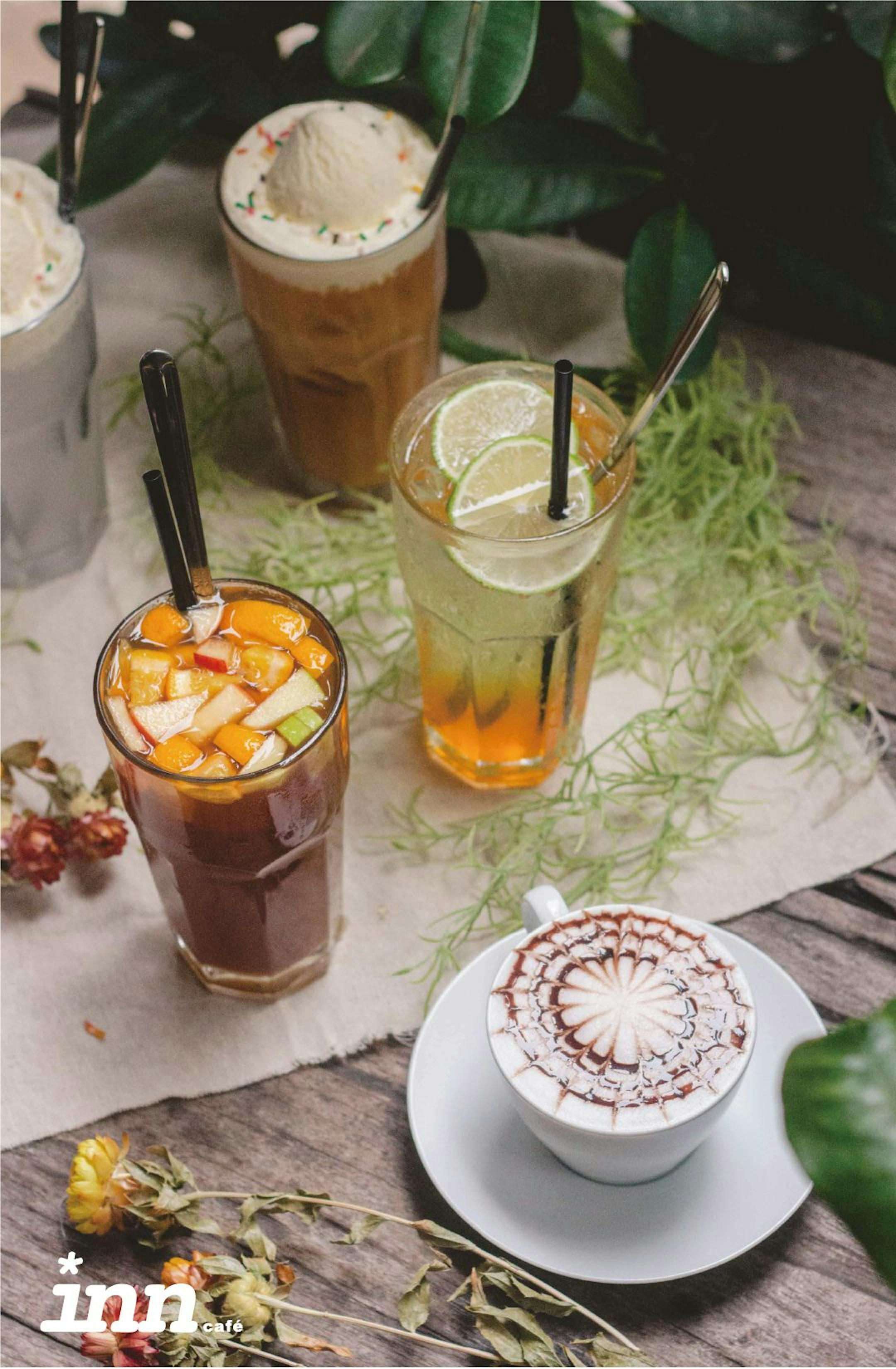 inn cafe 西門店 | 立即訂位！inline 線上訂位預約