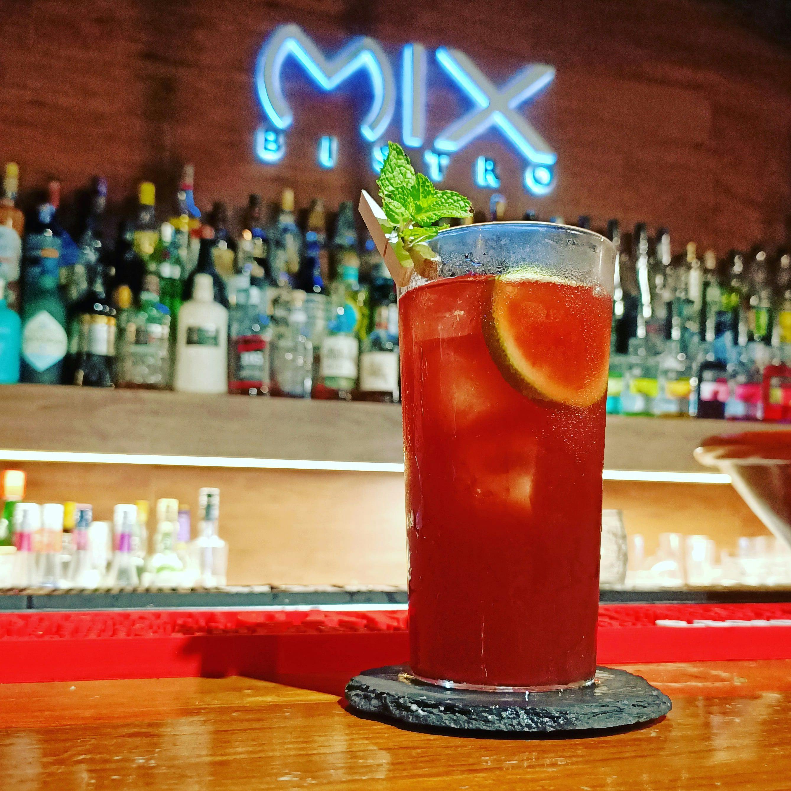 Mix Bistro | Book Now! - inline online bookings