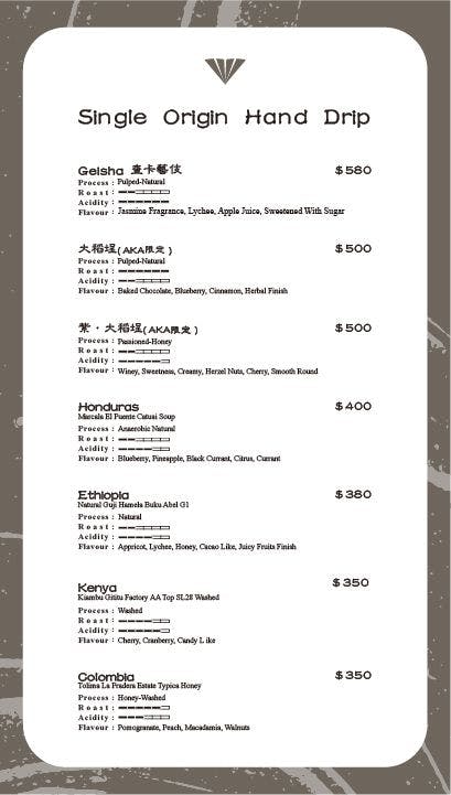 AKA café | 立即訂位！inline 線上訂位預約