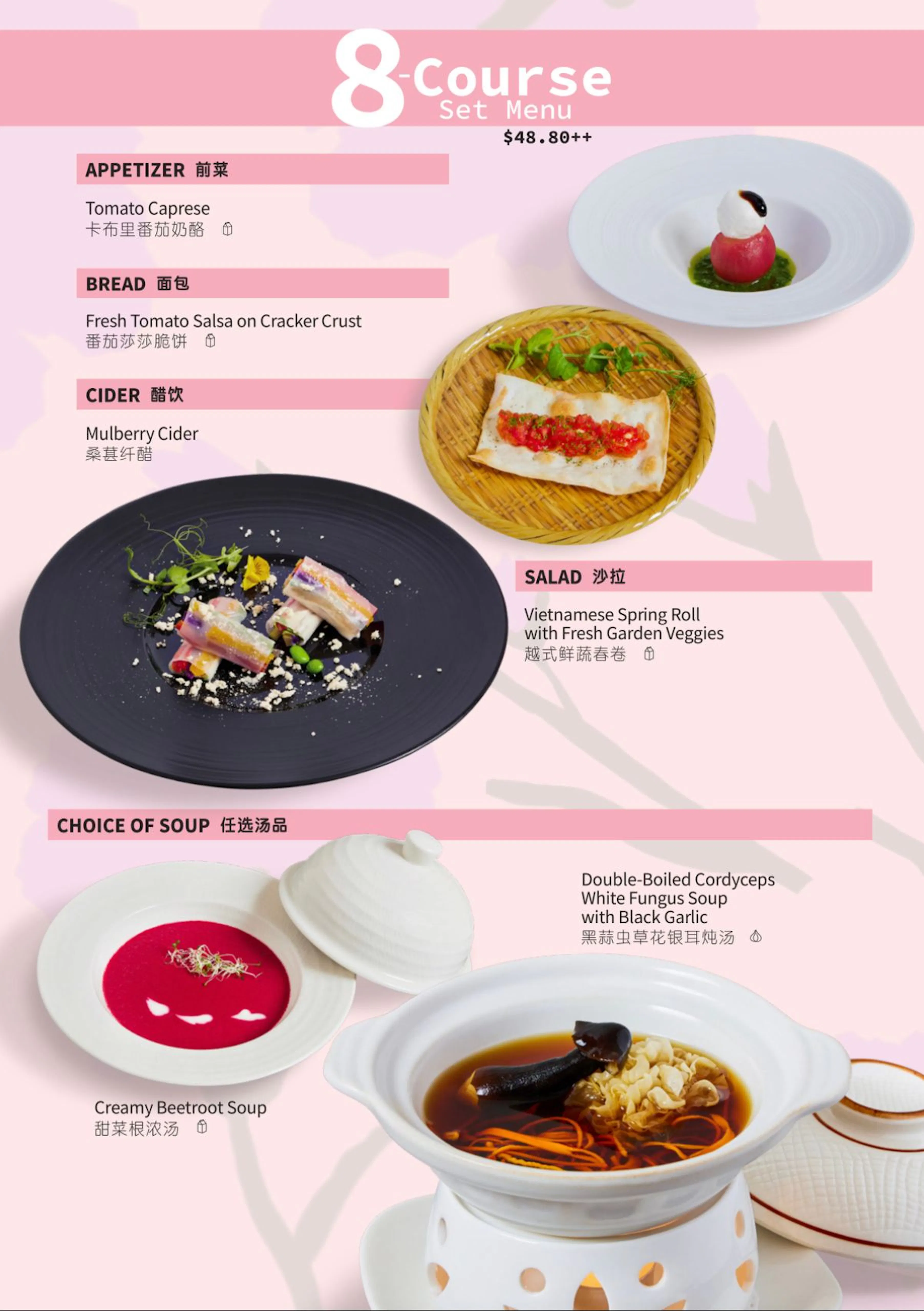 sufood | Book Now! - inline online bookings
