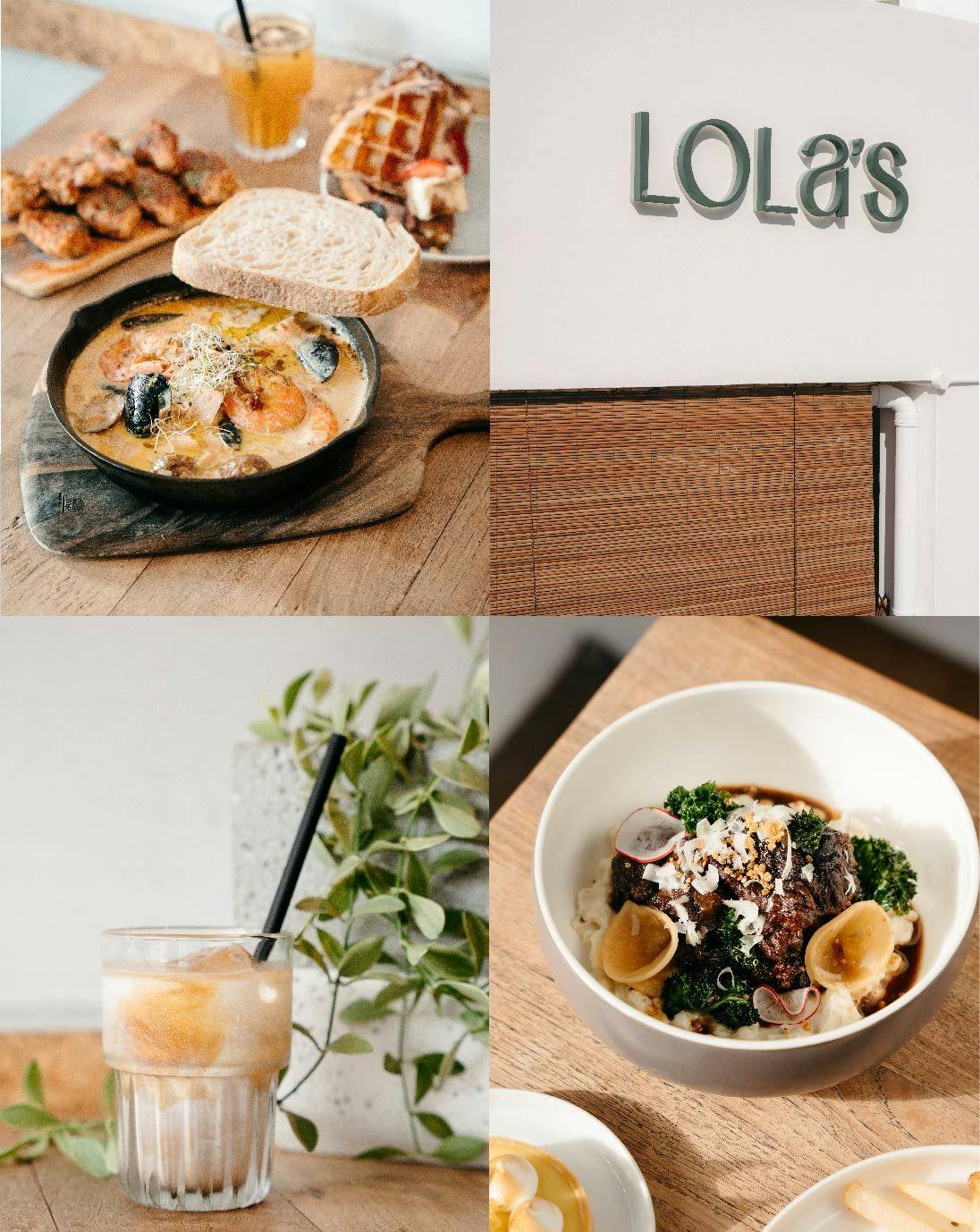 Lola's @ Kovan | Book Now! - inline online bookings