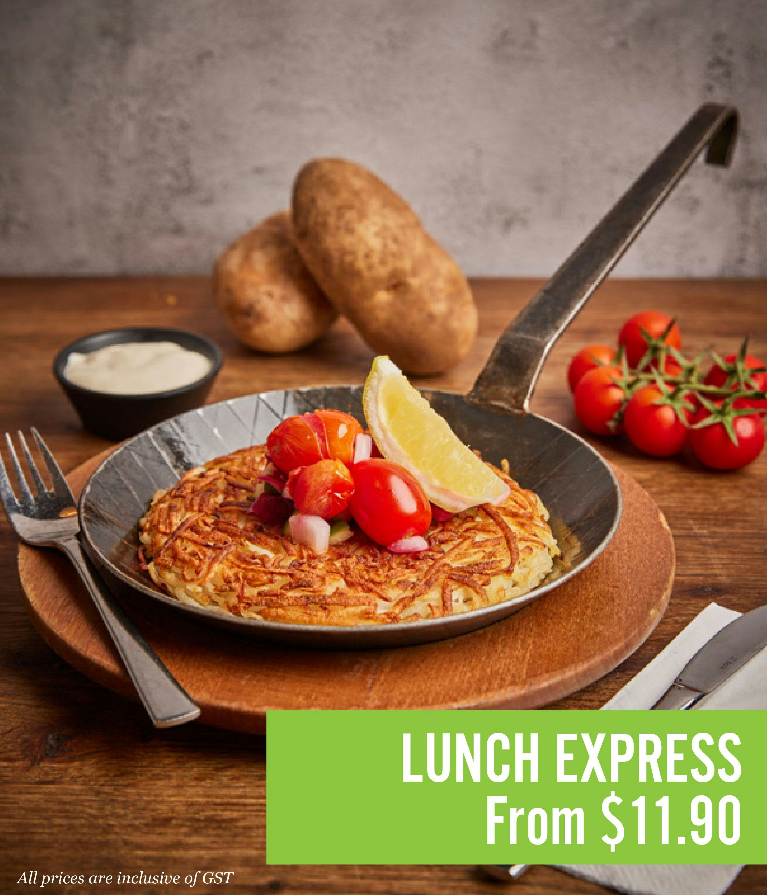 Marché Mövenpick 313@Somerset | Book Now! - inline online bookings