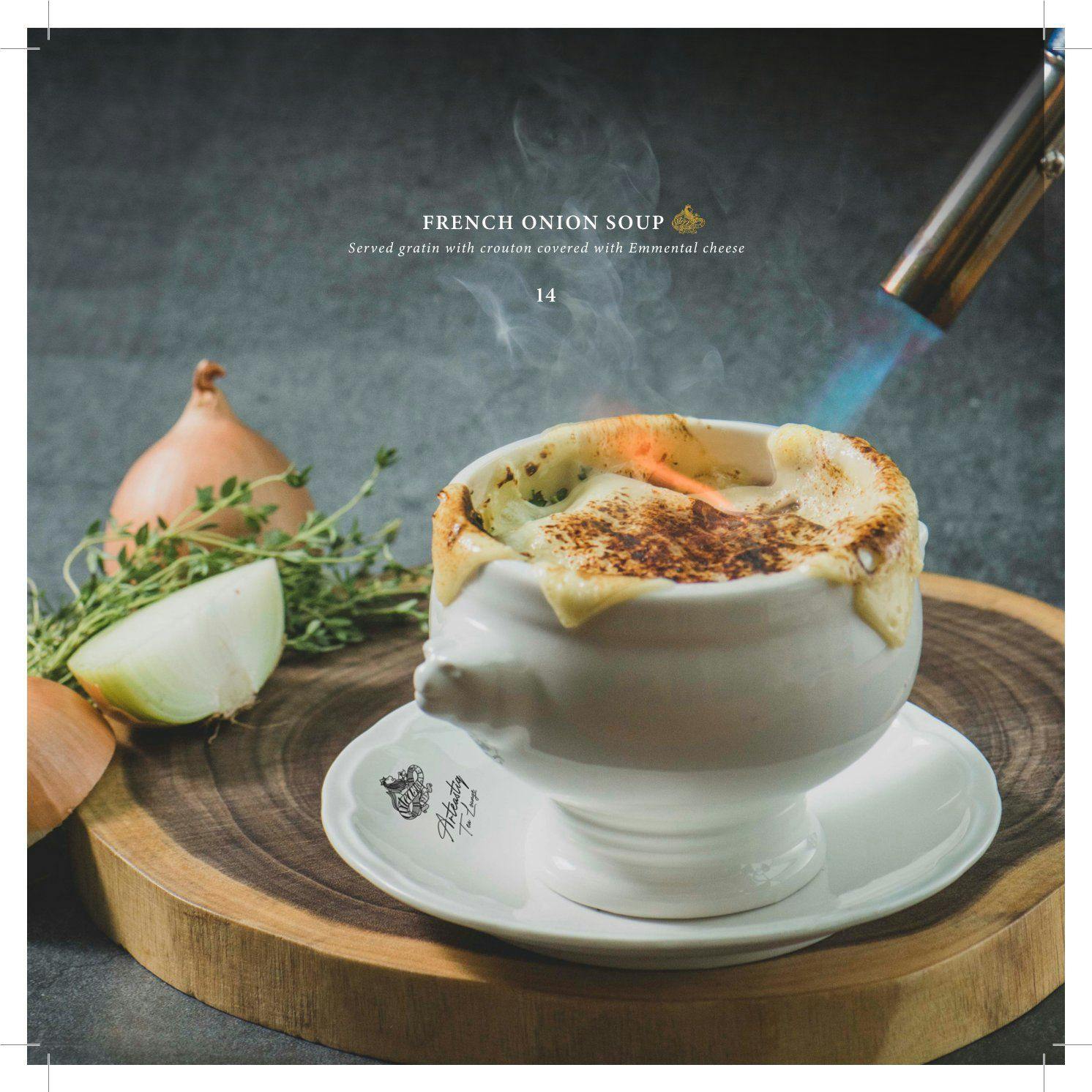 Arteastiq Tea Lounge @ Mandarin Gallery | Book Now! - inline online ...