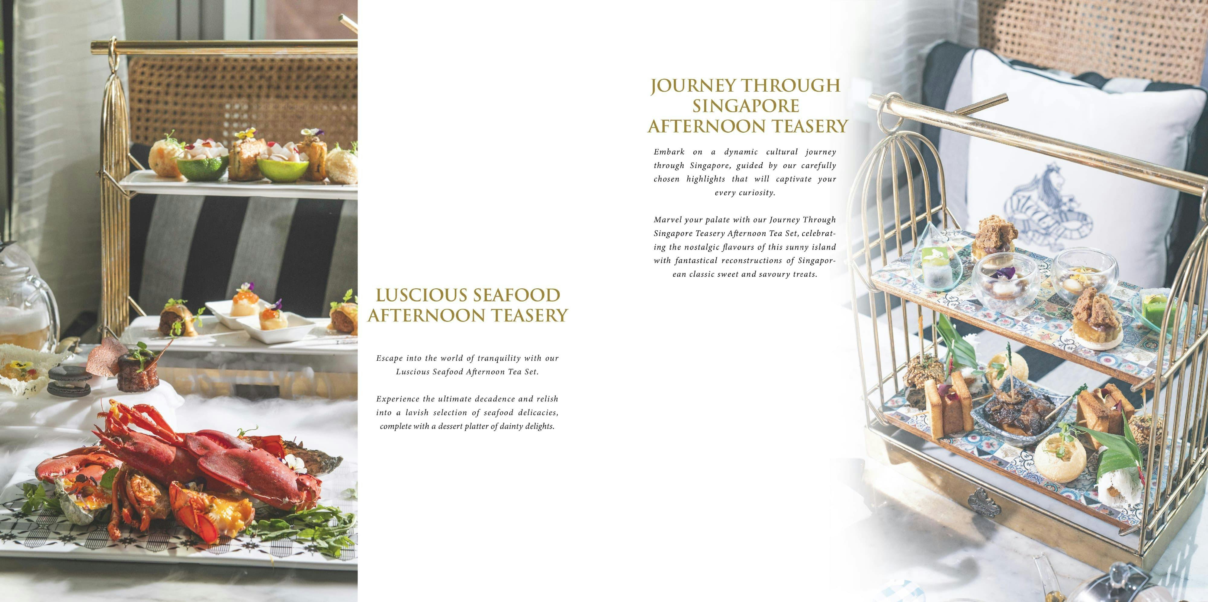 Arteastiq Tea Lounge @ Mandarin Gallery | Book Now! - inline online ...