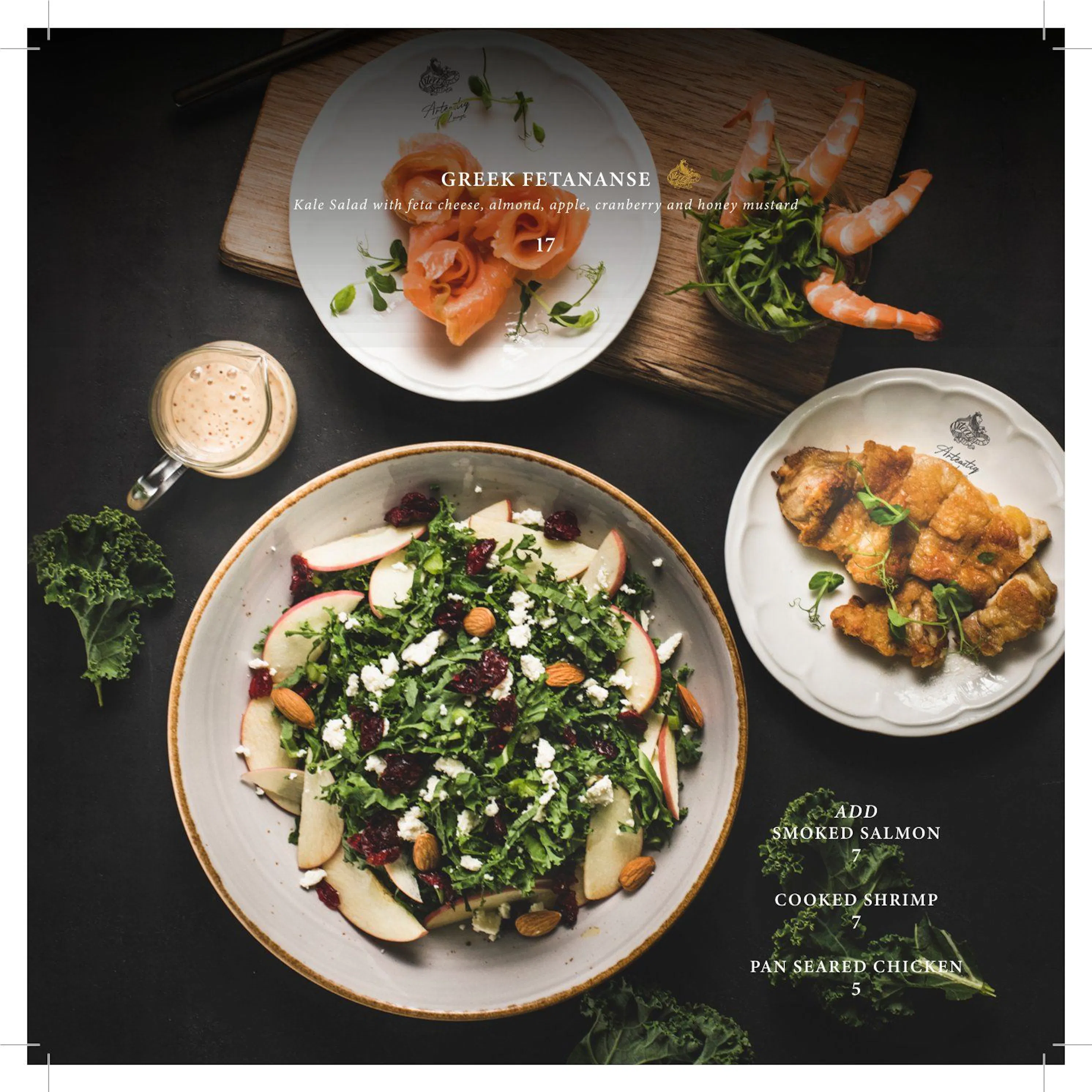 Arteastiq Tea Lounge @ Mandarin Gallery | Book Now! - inline online ...