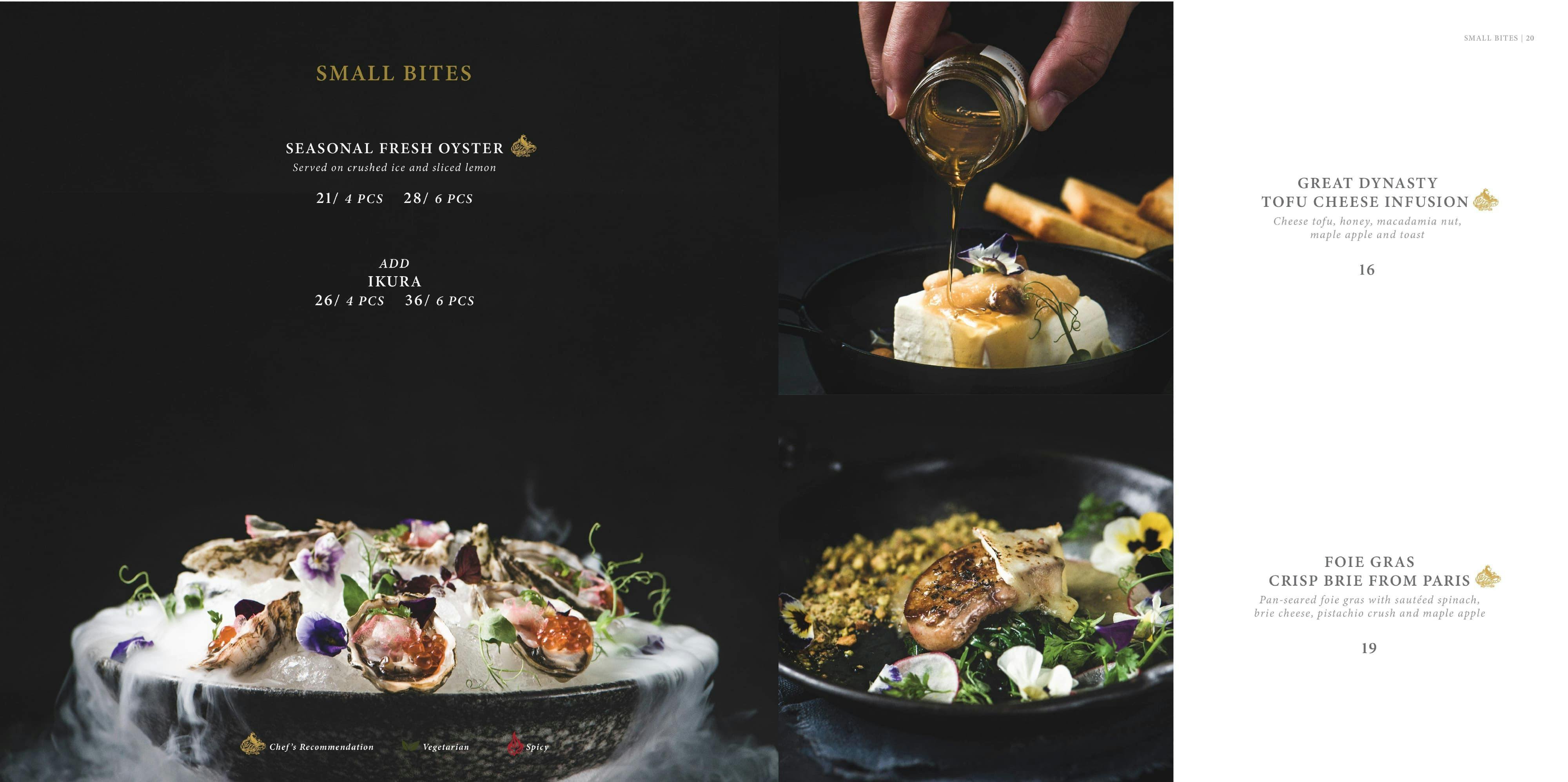 Arteastiq Tea Lounge @ Mandarin Gallery | Book Now! - inline online ...