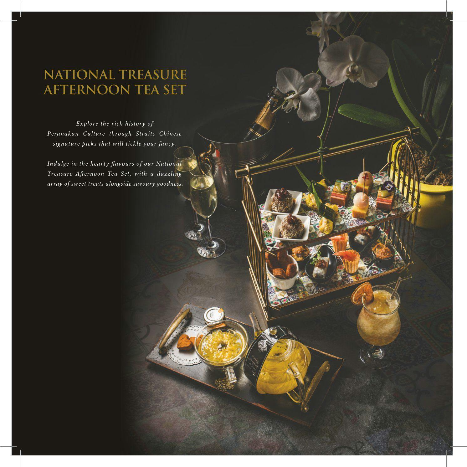 Arteastiq Tea Lounge @ Mandarin Gallery | Book Now! - inline online ...