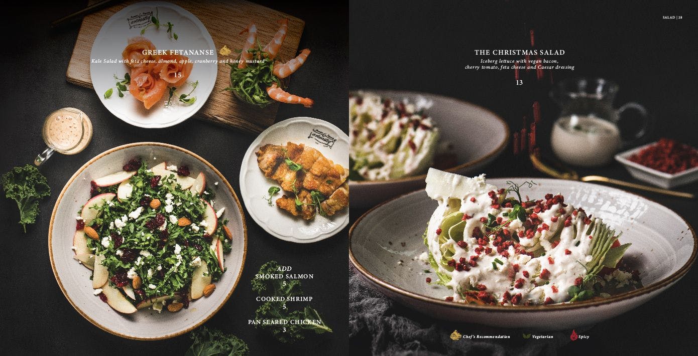 Arteastiq Tea Lounge @ Mandarin Gallery | Book Now! - inline online ...