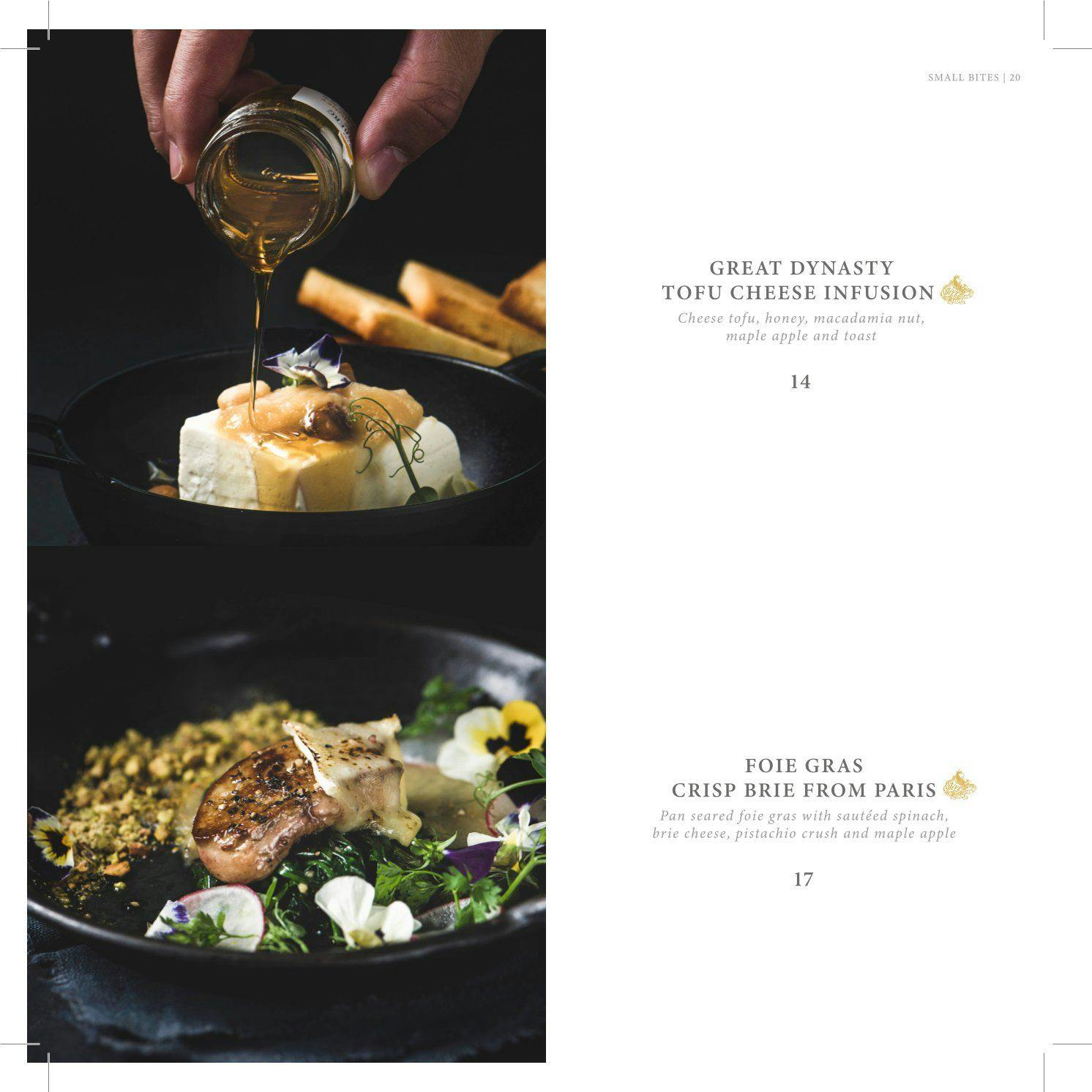 Arteastiq Tea Lounge @ Mandarin Gallery | Book Now! - inline online ...