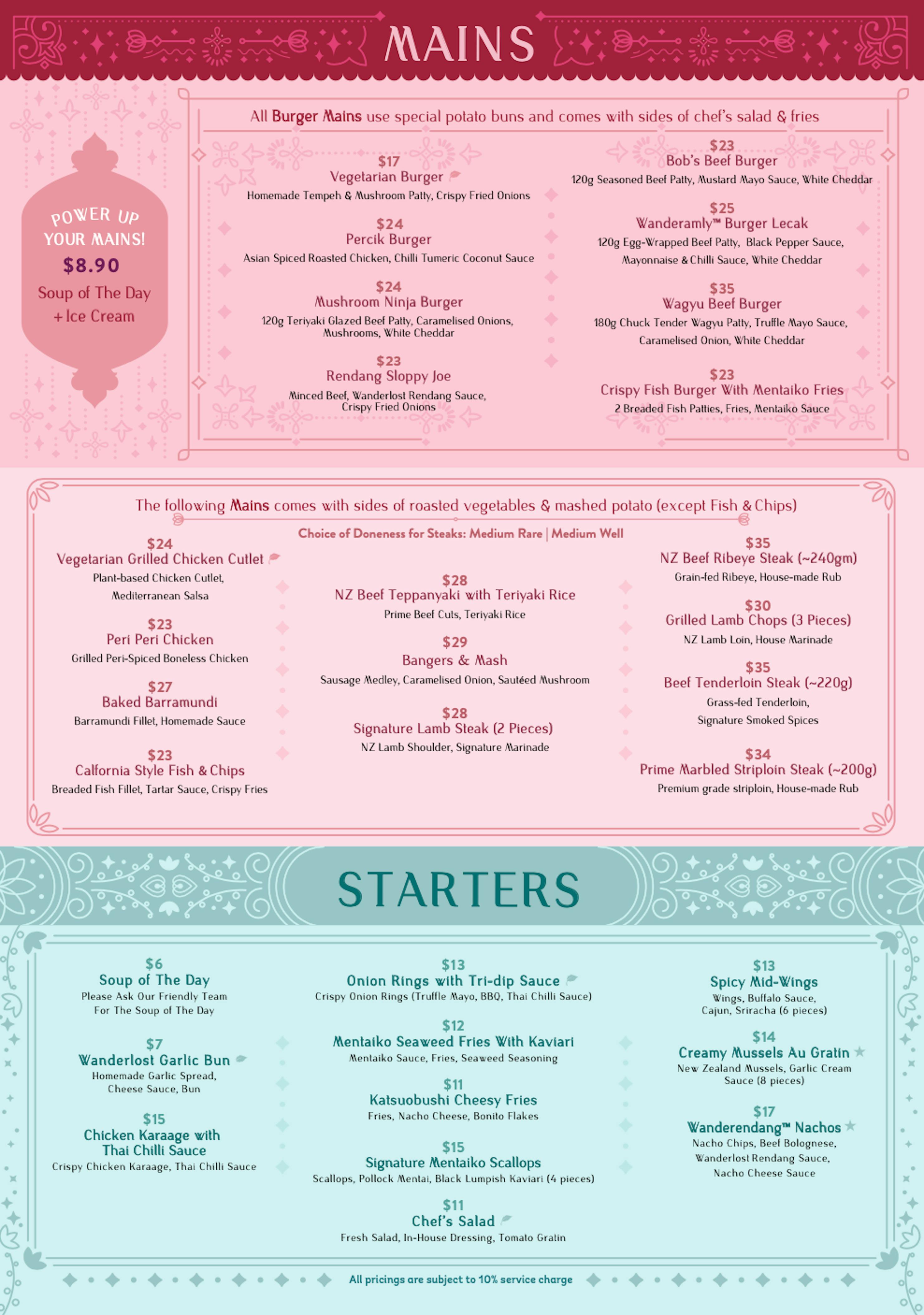 Seriously Fun Collective Wanderlost Lounge | Book Now! - inline online ...