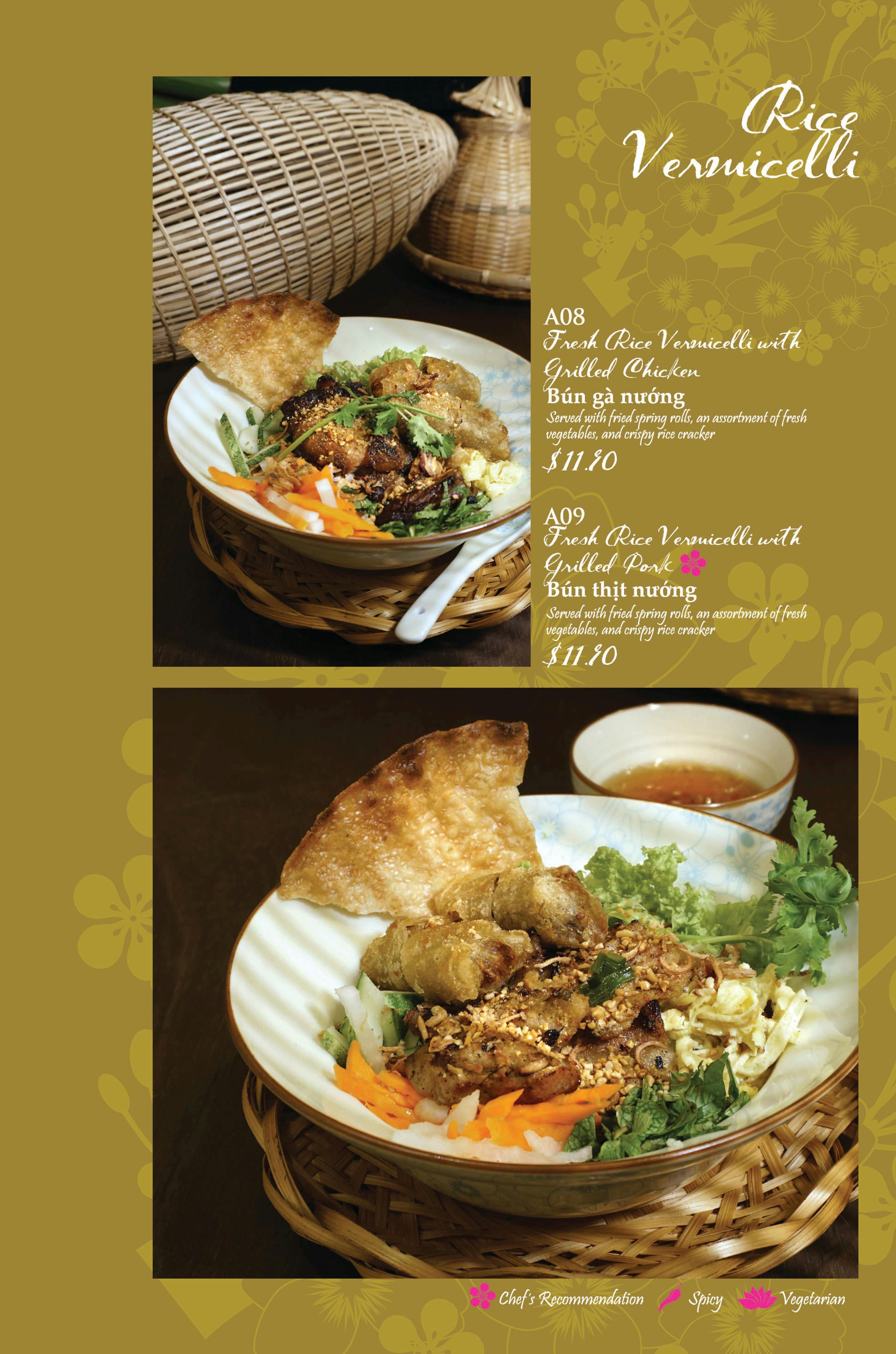 Paper Rice Vietnamese Kitchen Changi City Point | Book Now! - inline ...