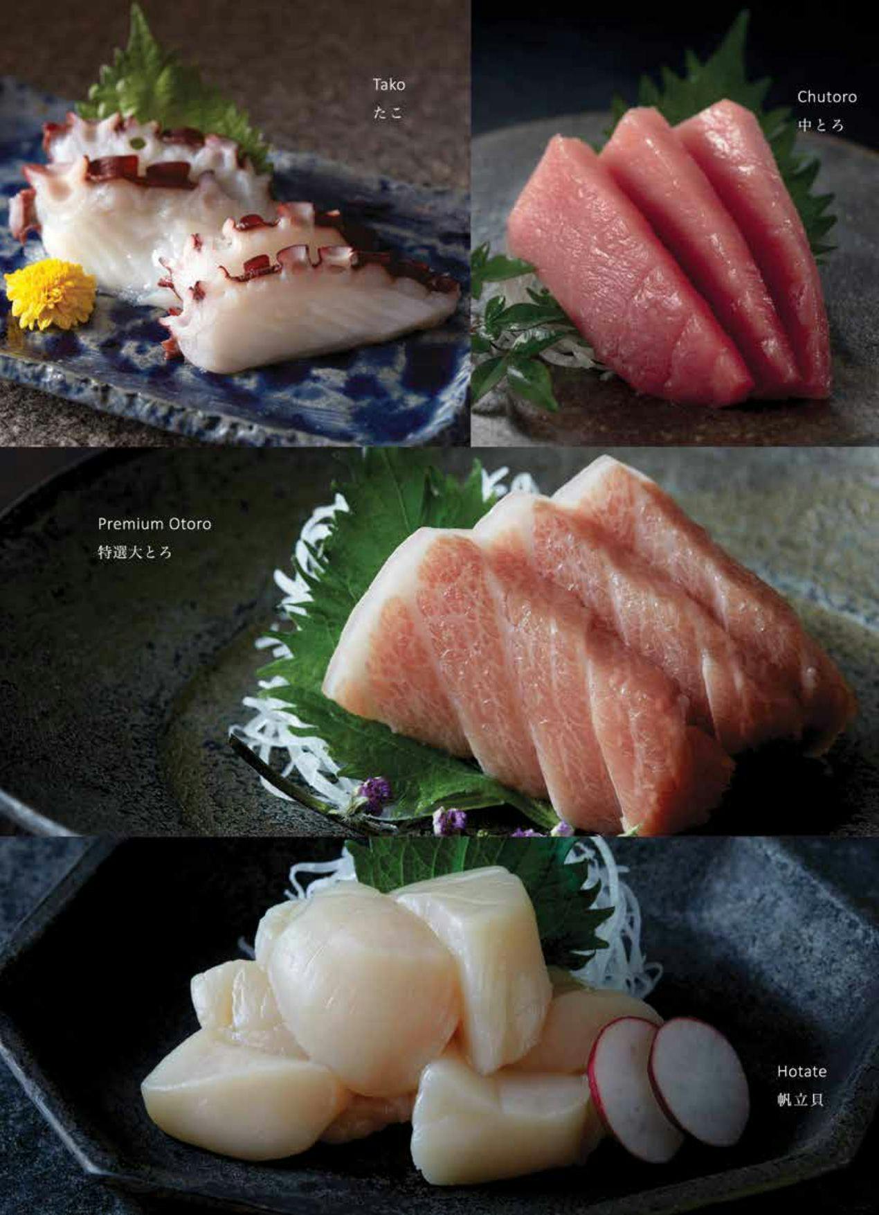 千両 sen-ryo @ ION Orchard | Book Now! - inline online bookings