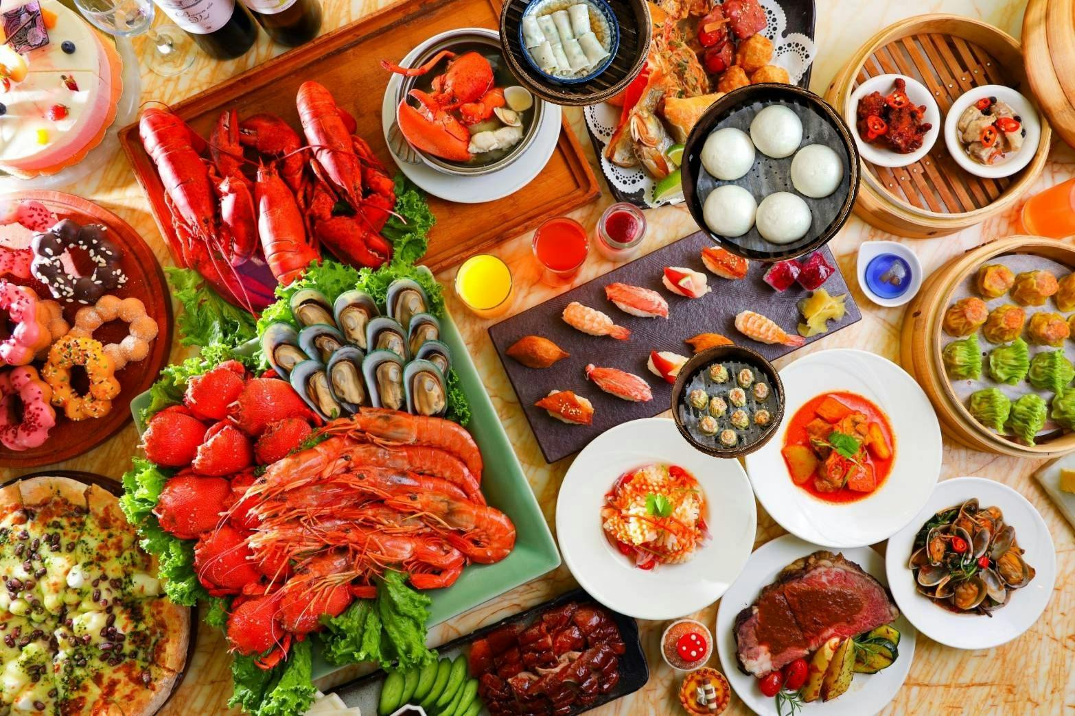 The Lin 林酒店森林百匯線上訂位95折 | 立即訂位！inline 線上訂位預約