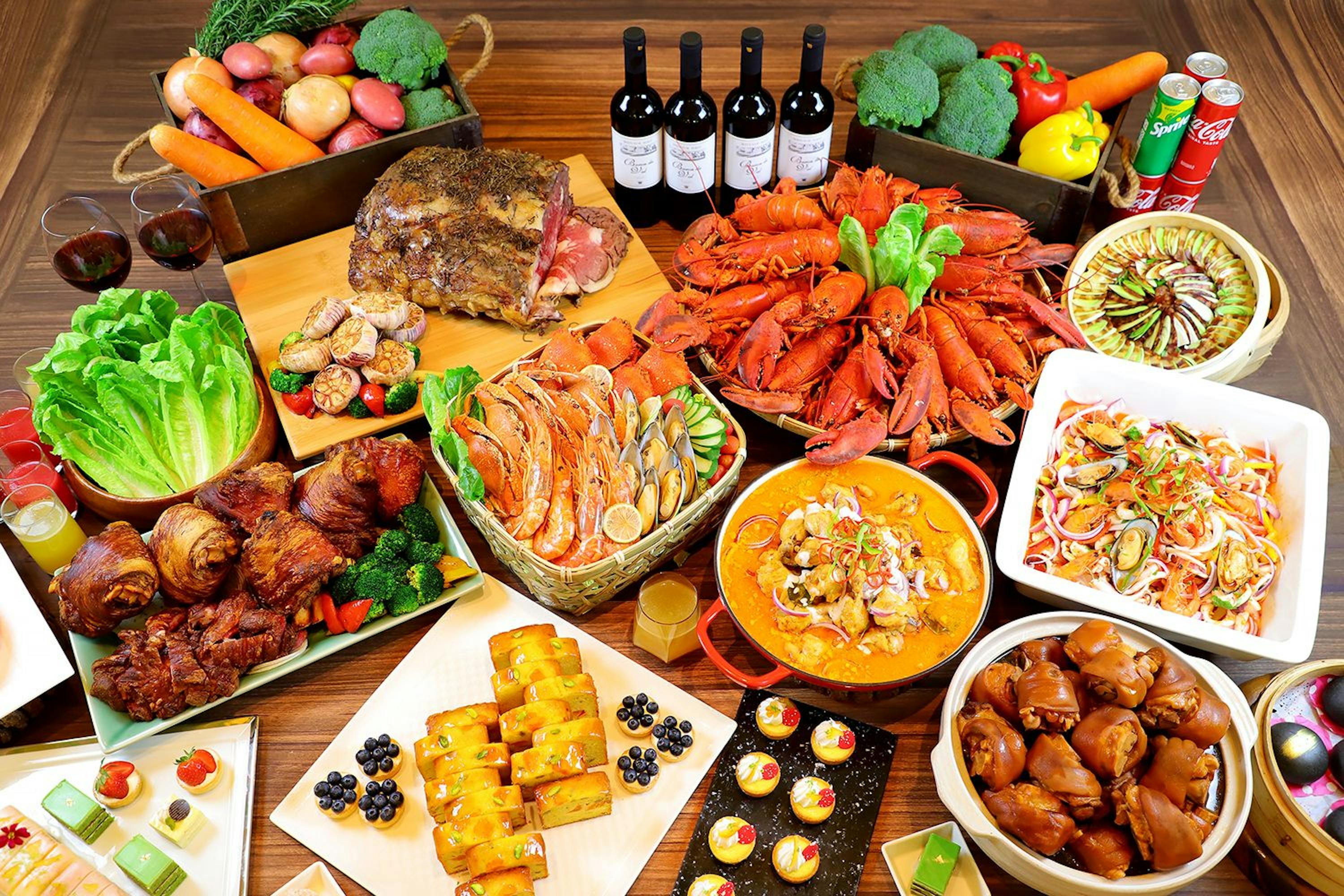 The Lin 林酒店森林百匯 | 立即訂位！inline 線上訂位預約