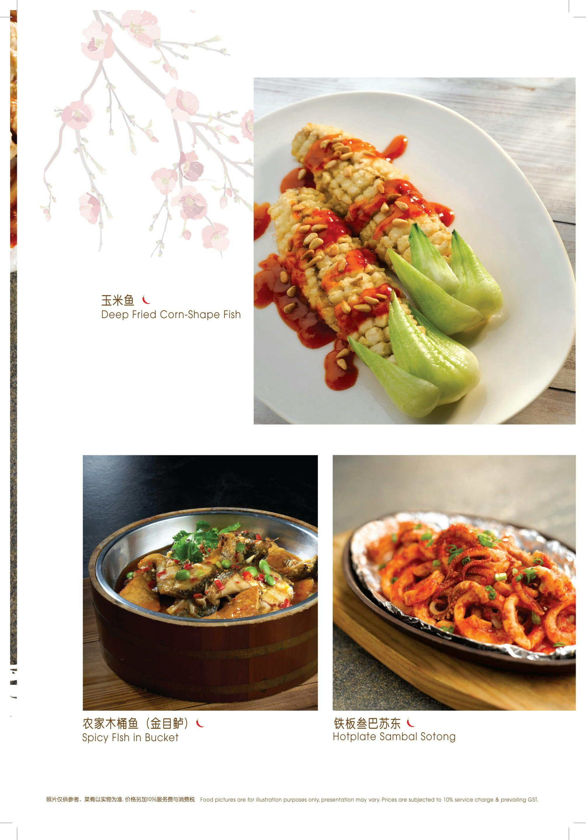 San Ren Xing 三人行 Thomson Plaza | Book Now! - inline online bookings