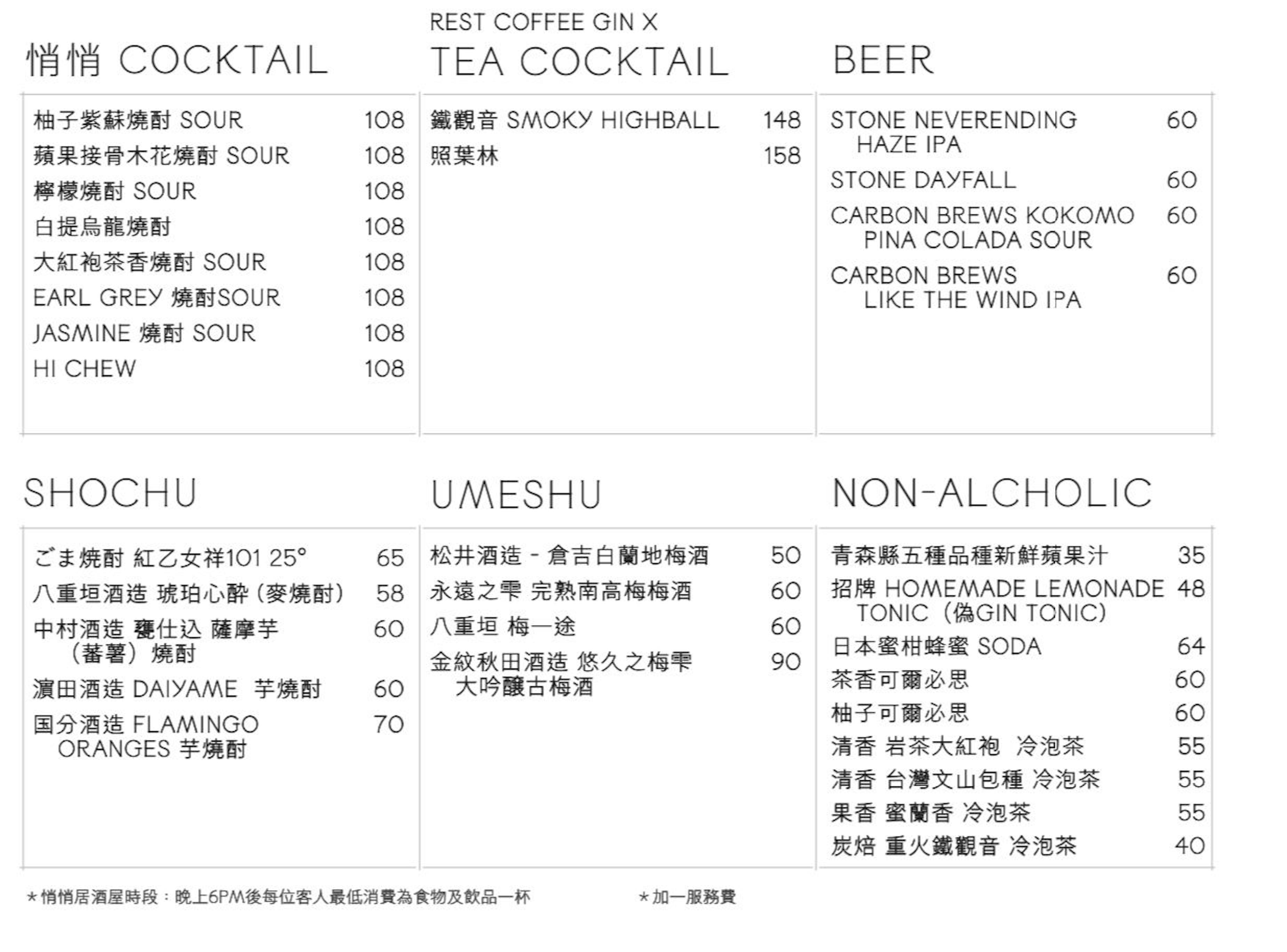 悄悄食堂 Chew Chew Kitchen | 立即訂位！inline 線上訂位預約