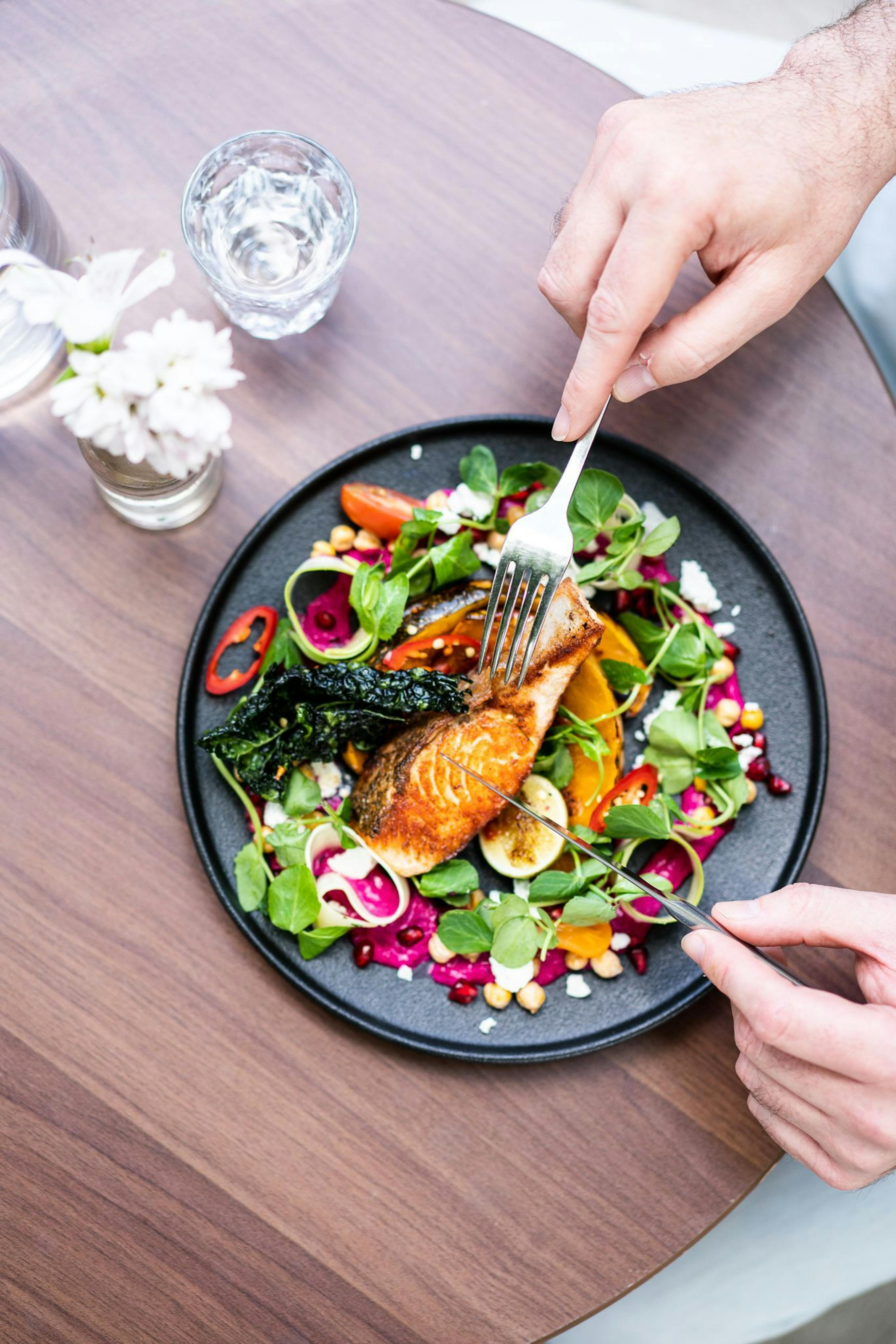 Linger Cafe | Book Now! - inline online bookings