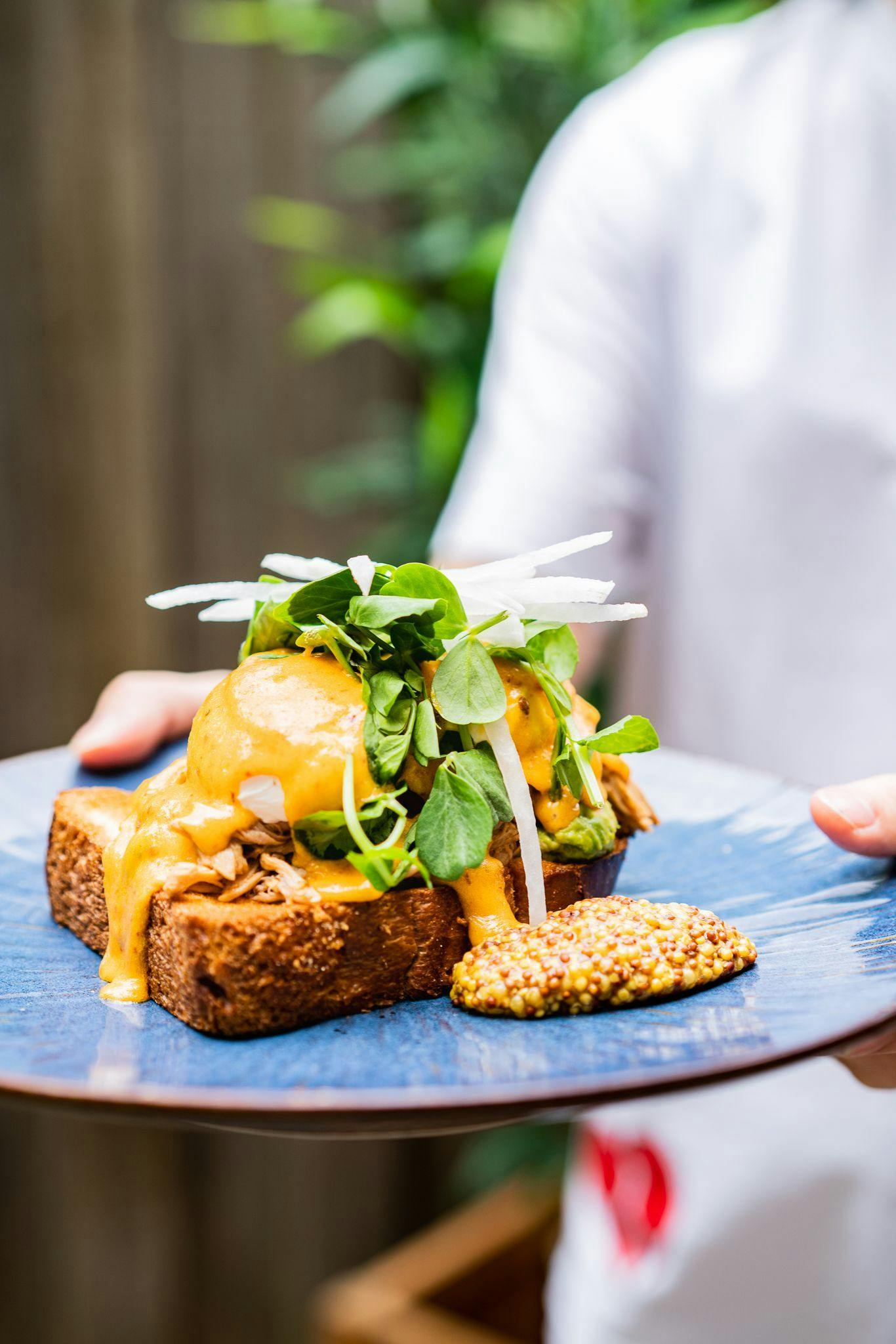 Linger Cafe | Book Now! - inline online bookings