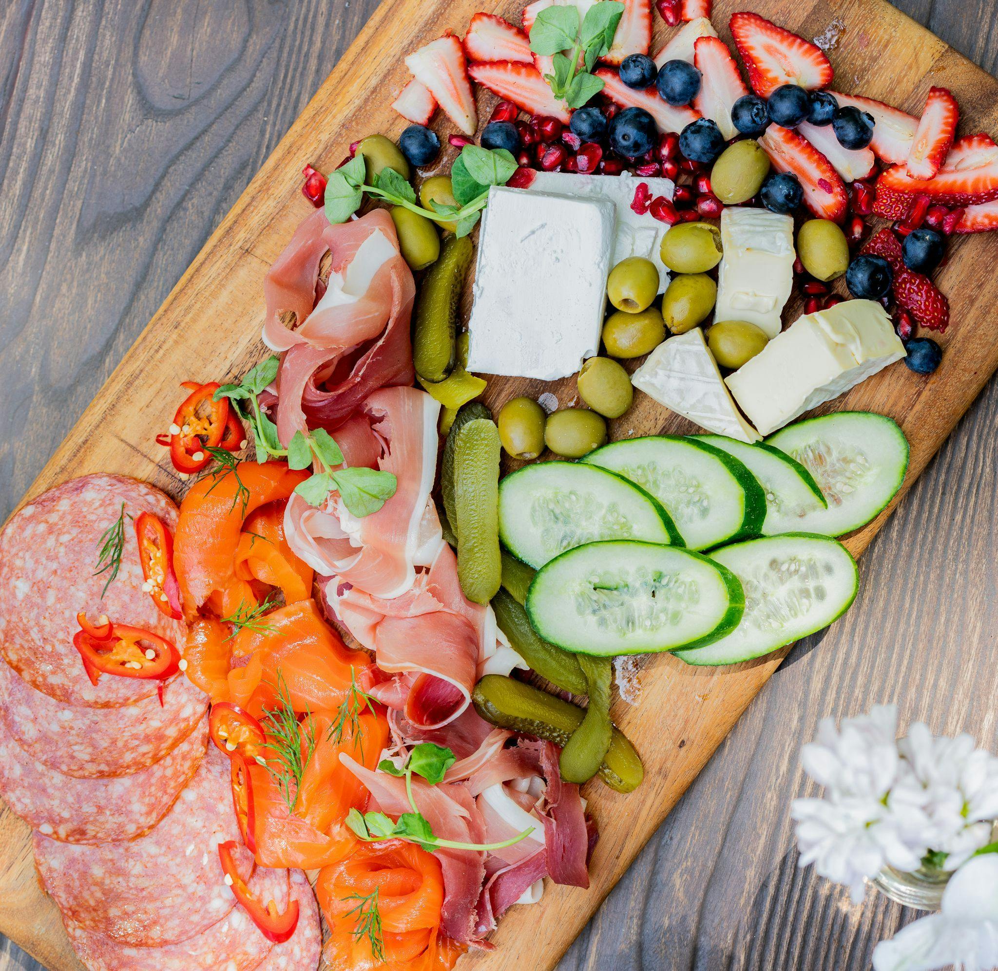 Linger Cafe | Book Now! - inline online bookings